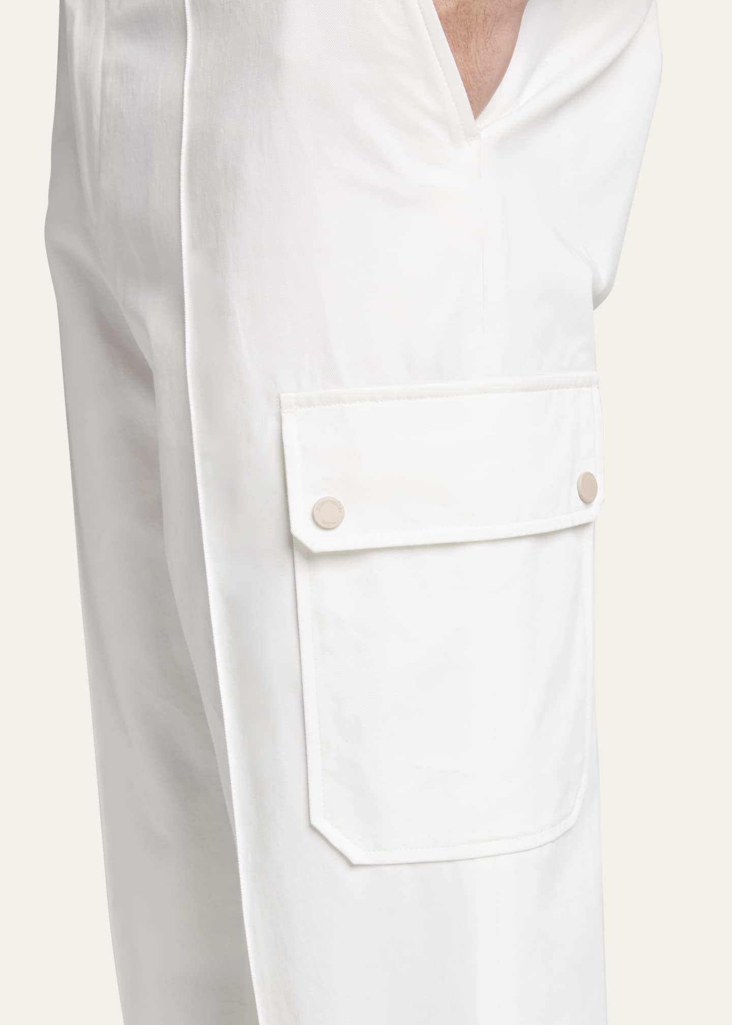 ZEGNA Men's Cargo Jogger Pants - Bergdorf Goodman