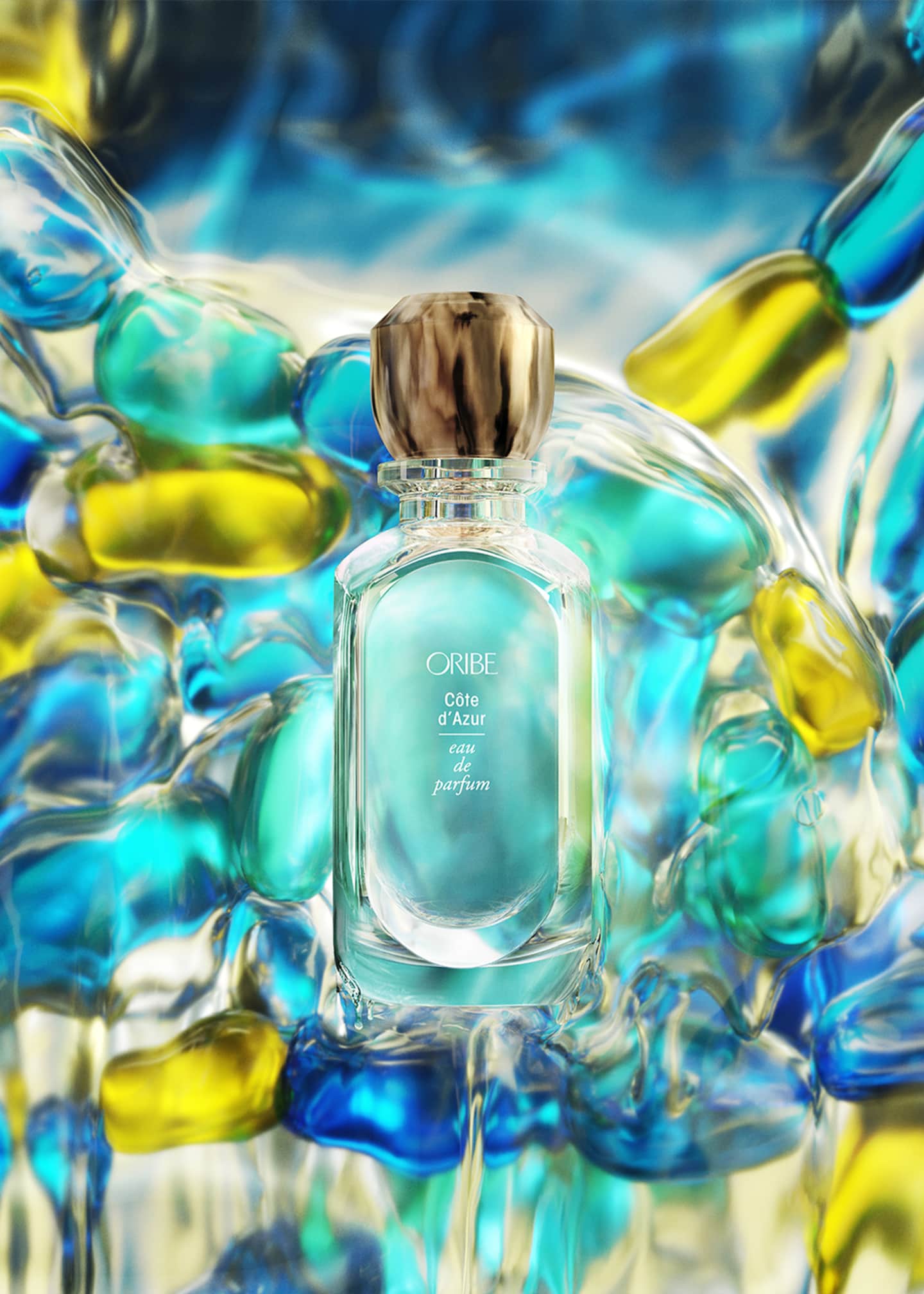 Oribe Cote d'Azur Eau de Parfum, 2.5 oz. - Bergdorf Goodman