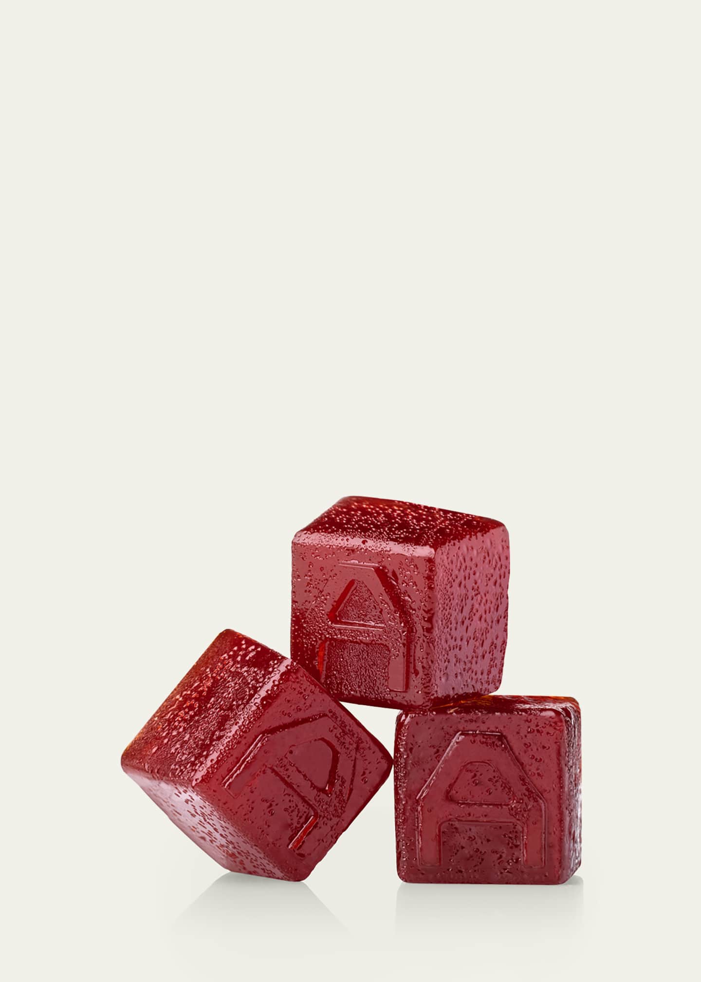 ASYSTEM De-Stress Gummies - Blood Orange + Cayenne - 16 Gummies ...