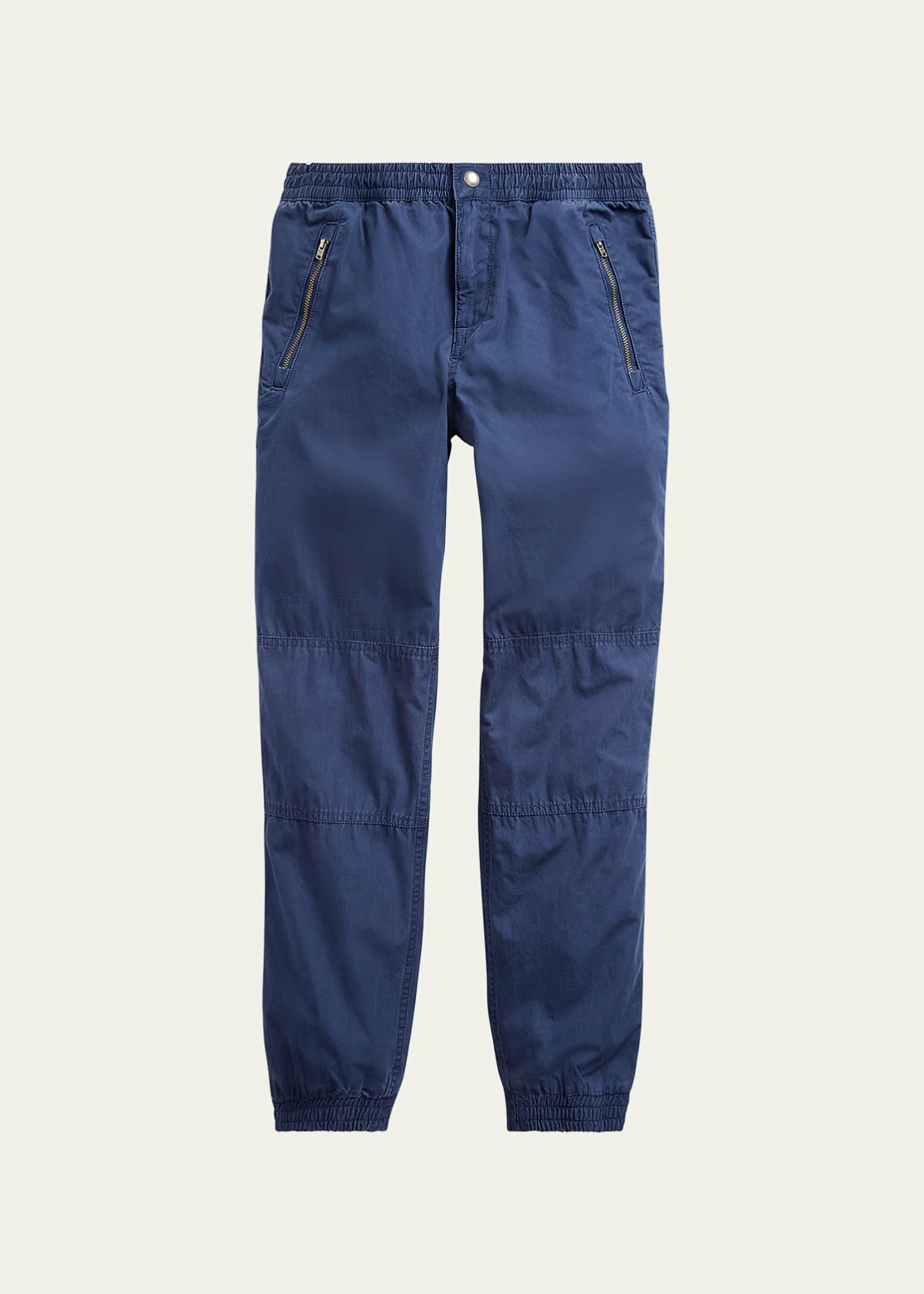 Polo Ralph Lauren Boy's Poplin Jogger Pants, Size S-L - Bergdorf Goodman