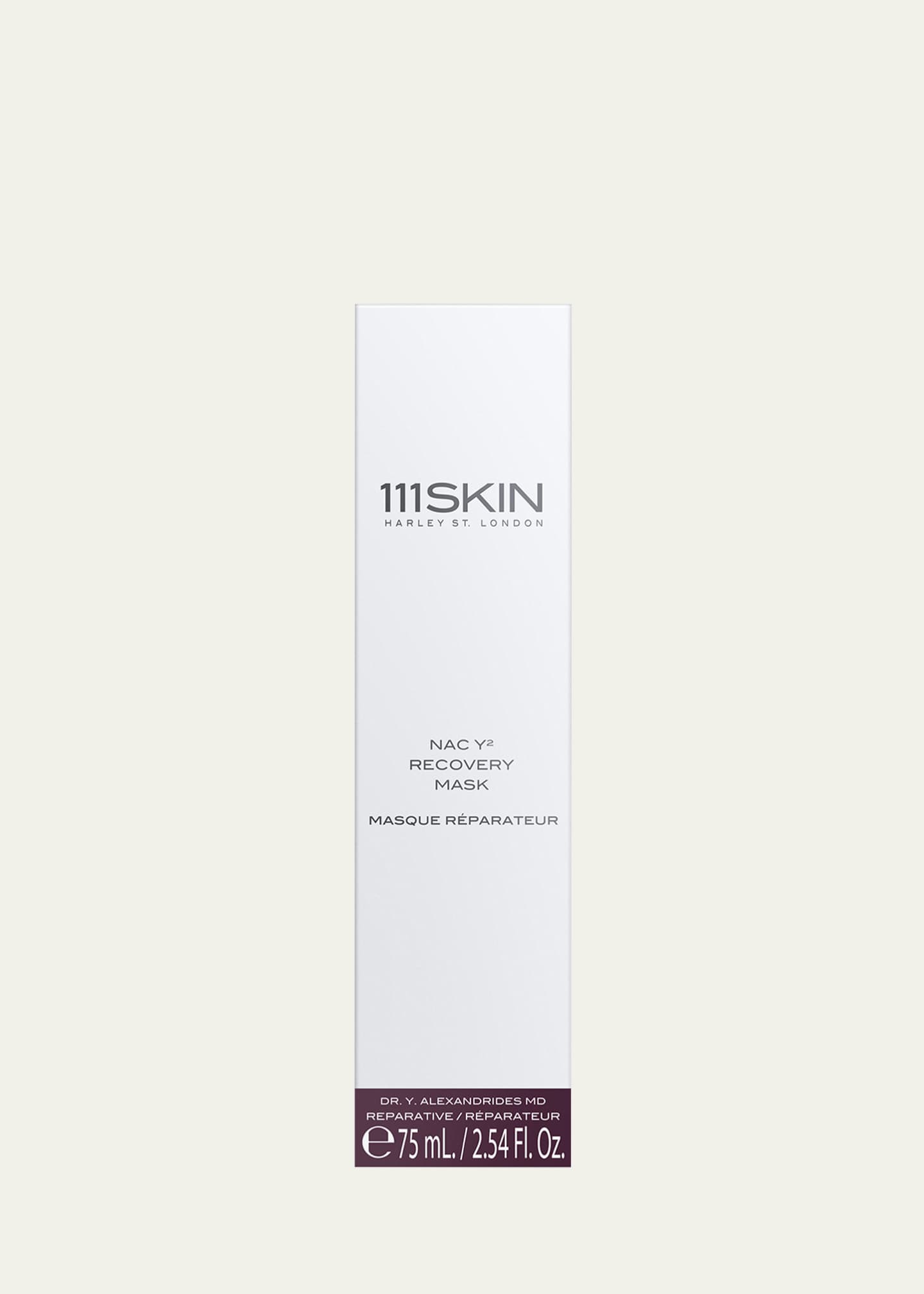111SKIN NAC Y2 Recovery Mask - Bergdorf Goodman