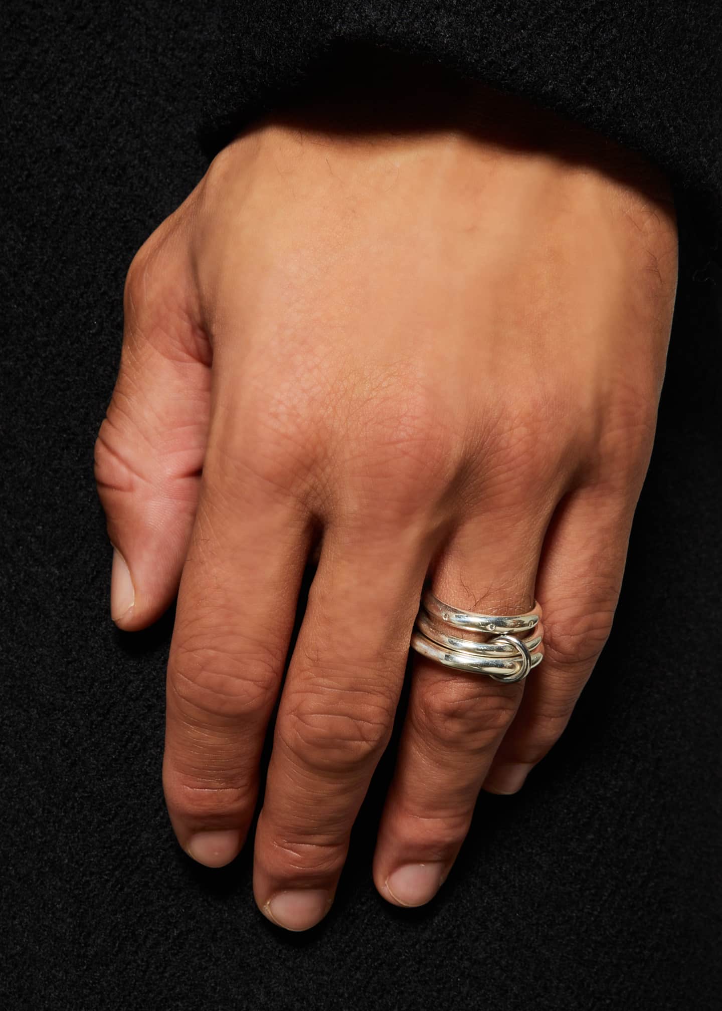 Spinelli Kilcollin Men's Pan Ring - Bergdorf Goodman