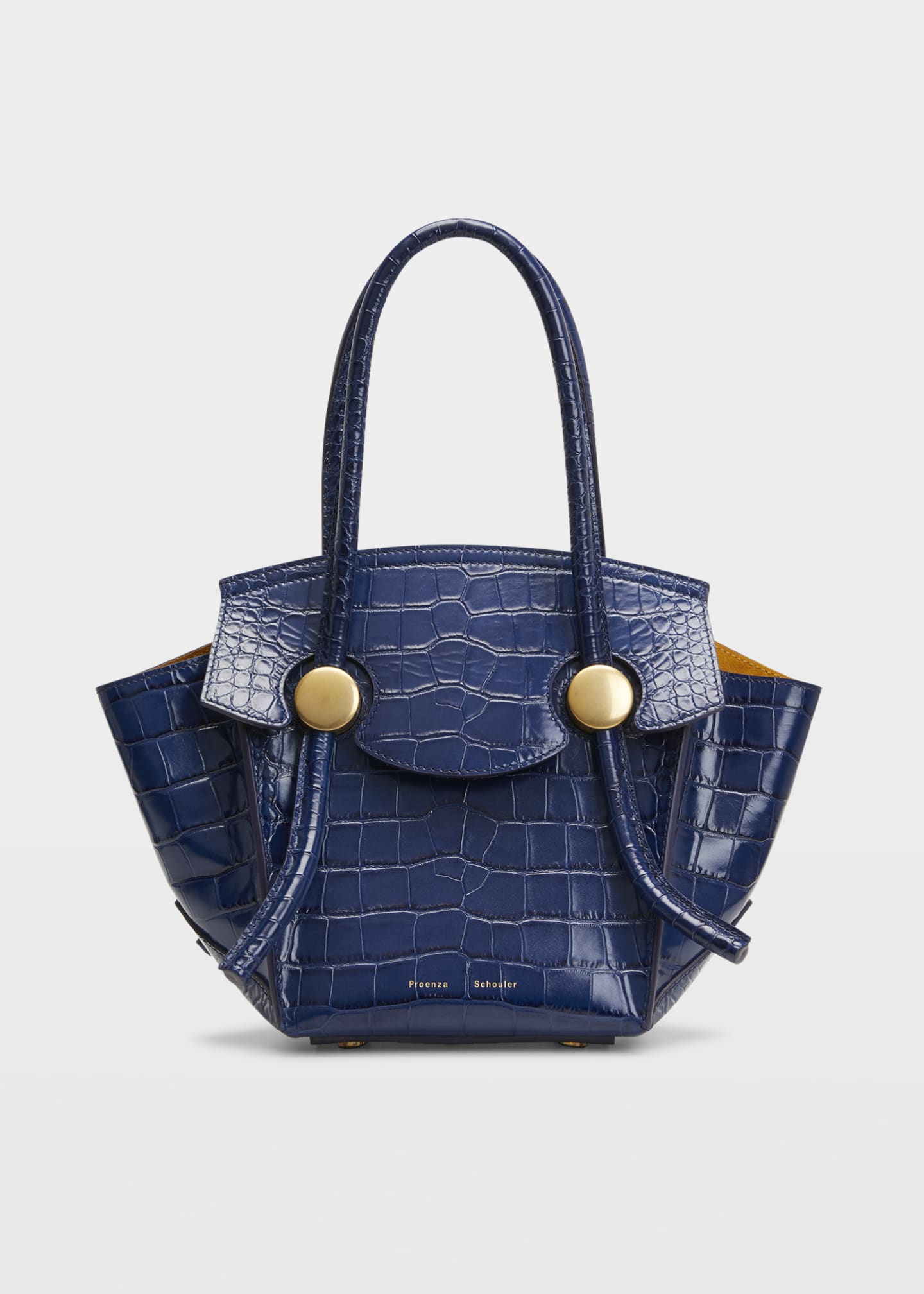 Proenza Schouler Small Pipe Leather Bucket Bag - Bergdorf Goodman