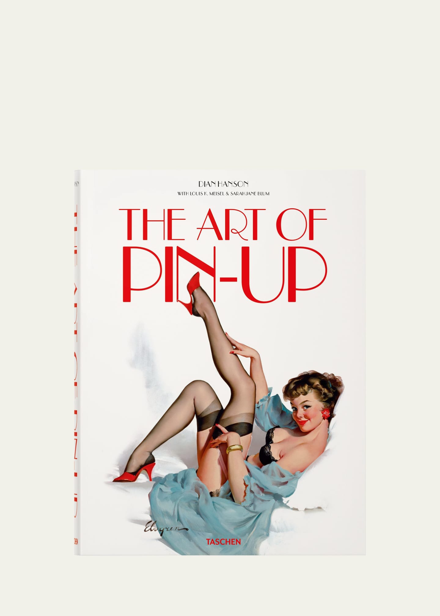 TASCHEN "The Art of Pin-Up" Book by Dian Hanson - Bergdorf Goodman