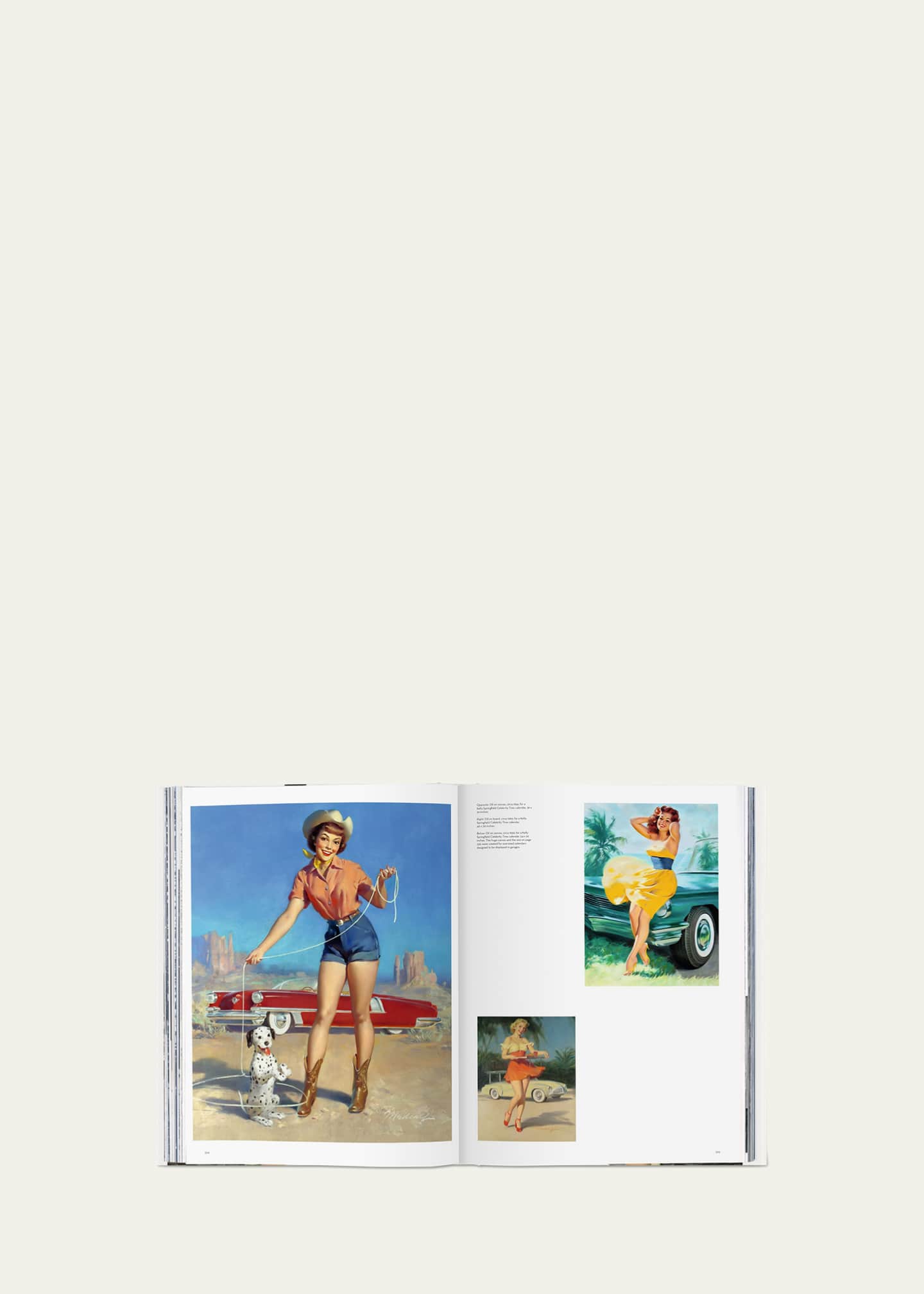 TASCHEN "The Art of Pin-Up" Book by Dian Hanson - Bergdorf Goodman