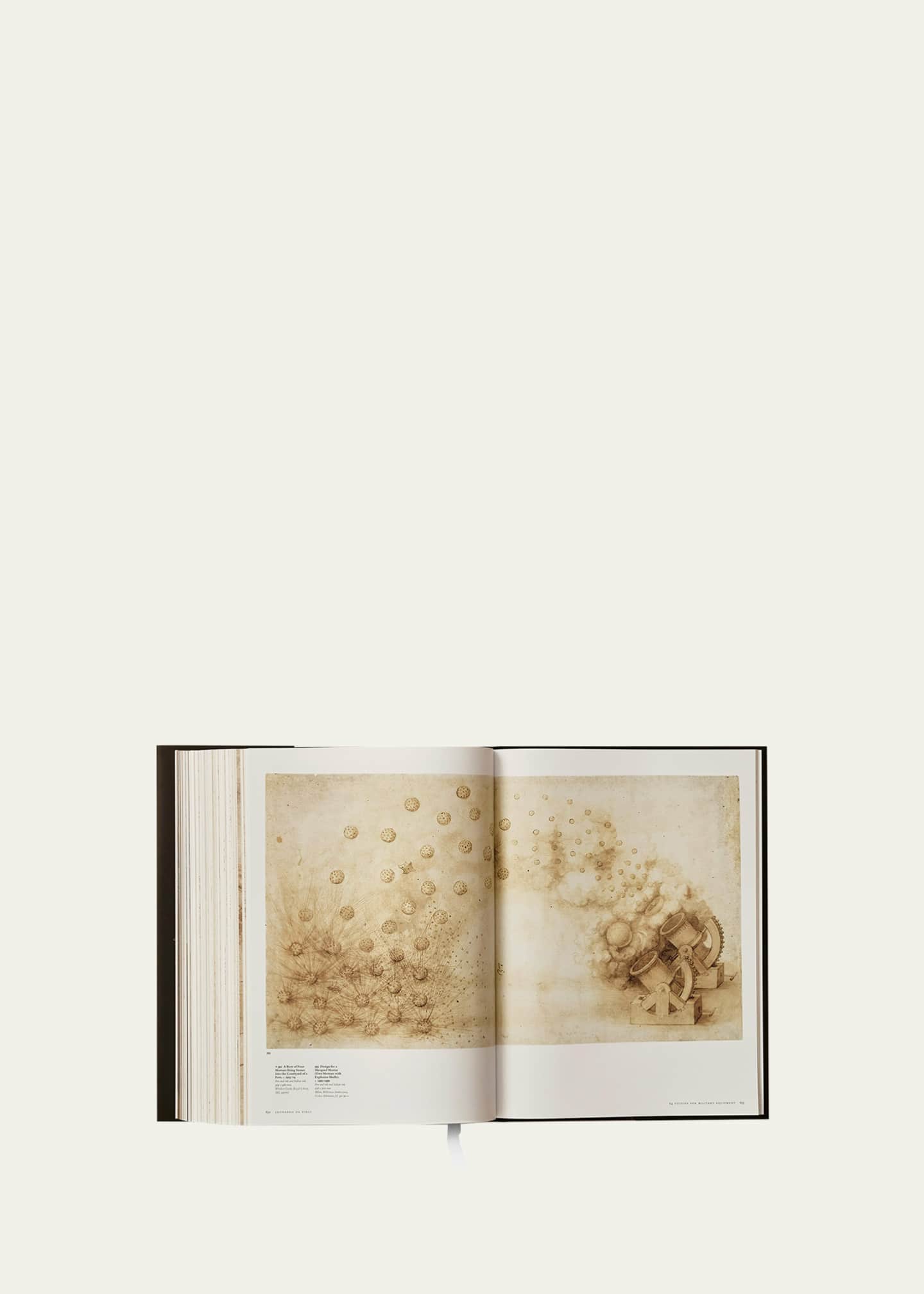 TASCHEN "Leonardo. The Complete Paintings and Drawings" Book by Frank ...