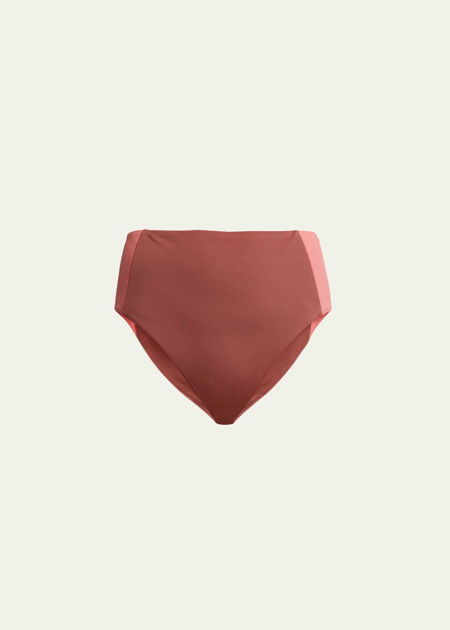 Veronica Beard Ormond Colorblock Bikini Bottoms - Bergdorf Goodman