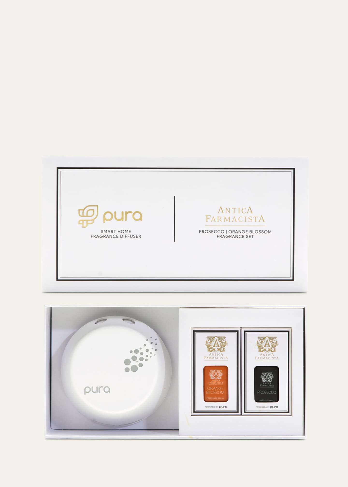 Antica Farmacista x Pura Smart Home Plug-In Fragrance Diffuser Set ...