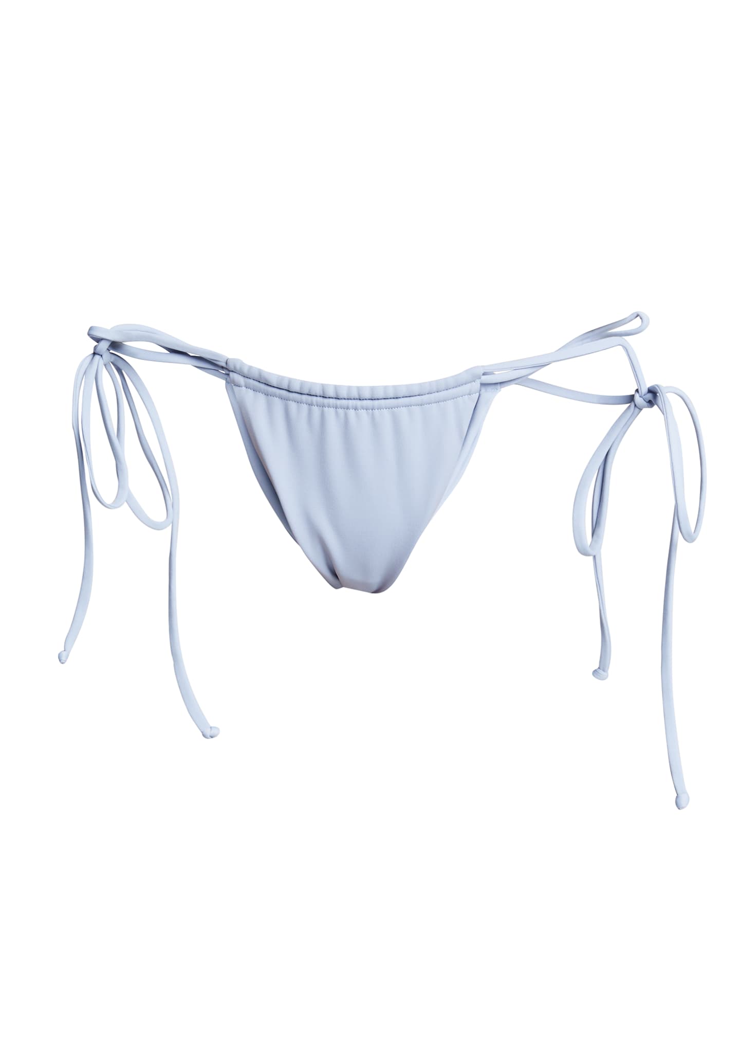 Port de Bras Aruba Side-Tie Bikini Bottoms - Bergdorf Goodman