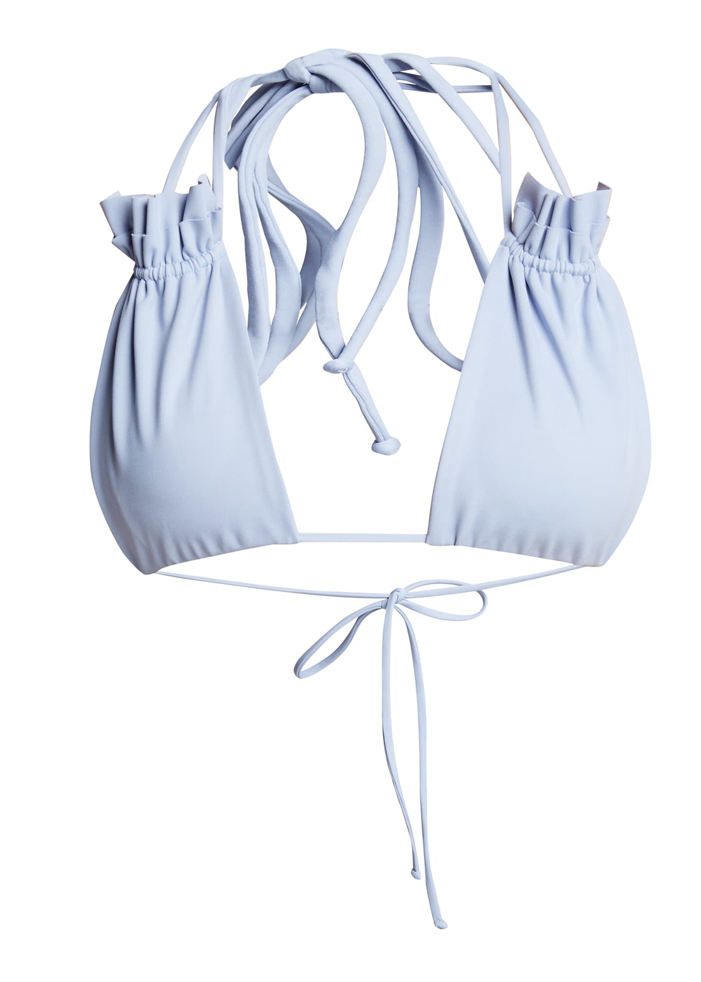 Port de Bras Aruba String Bikini Top - Bergdorf Goodman