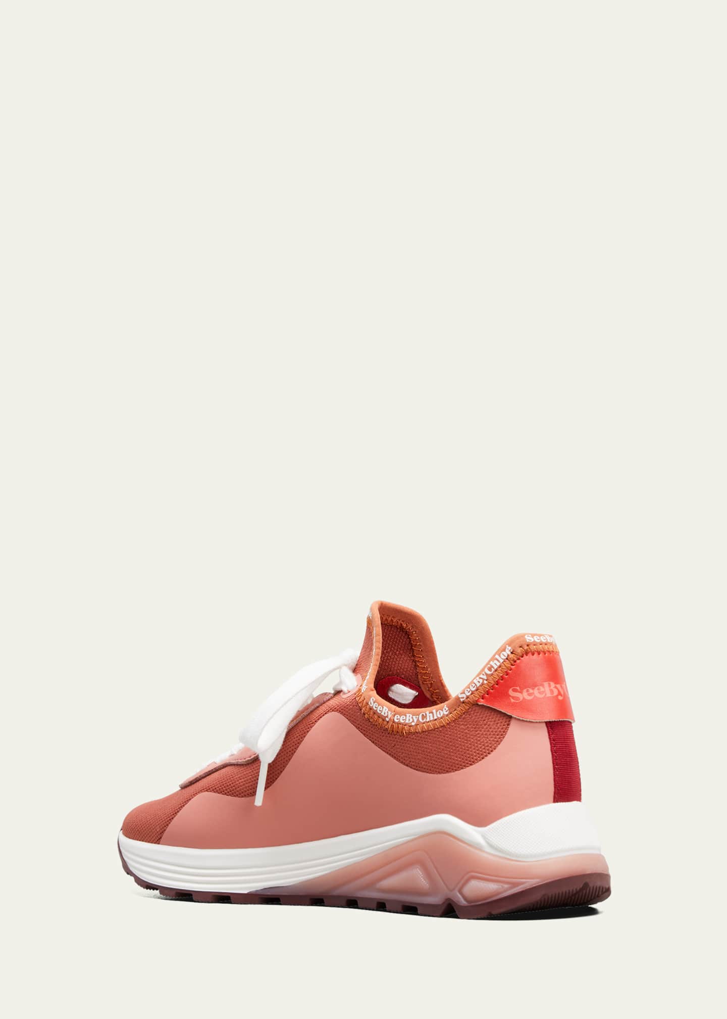 See by Chloe Brett Low-Top Runner Sneakers - Bergdorf Goodman