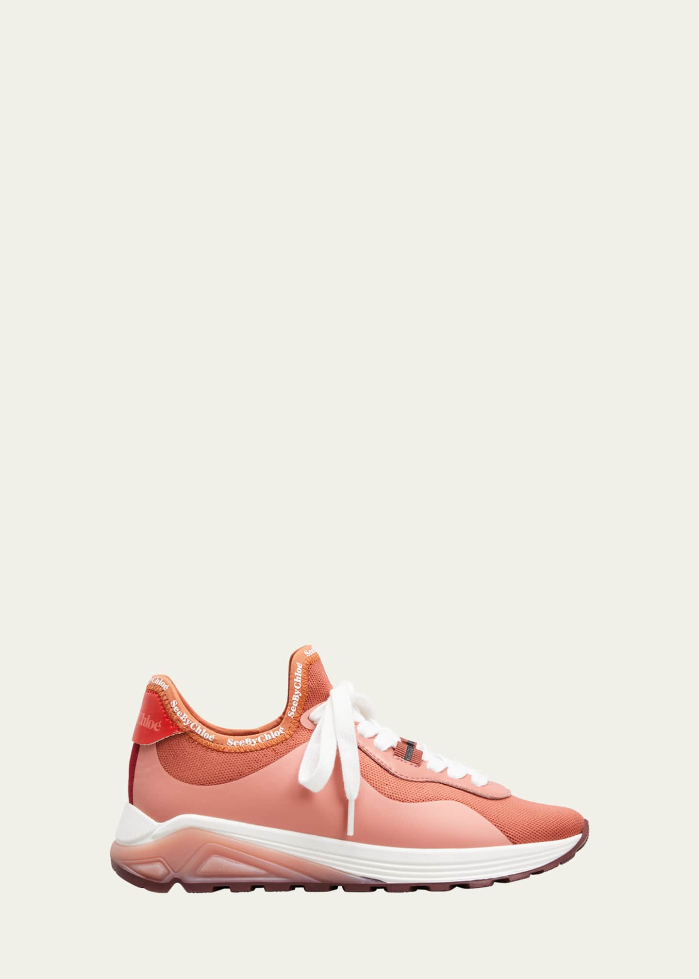 See by Chloe Brett Low-Top Runner Sneakers - Bergdorf Goodman