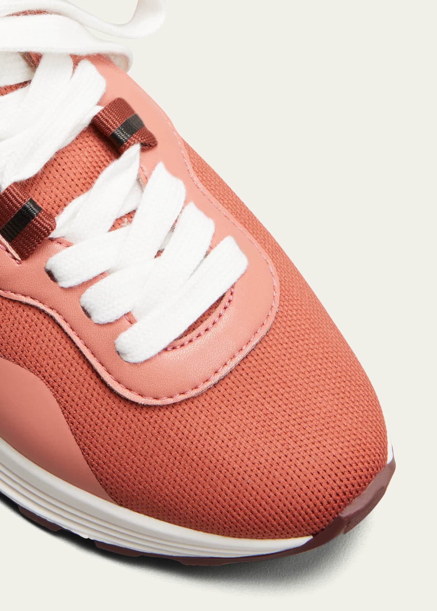 See by Chloe Brett Low-Top Runner Sneakers - Bergdorf Goodman