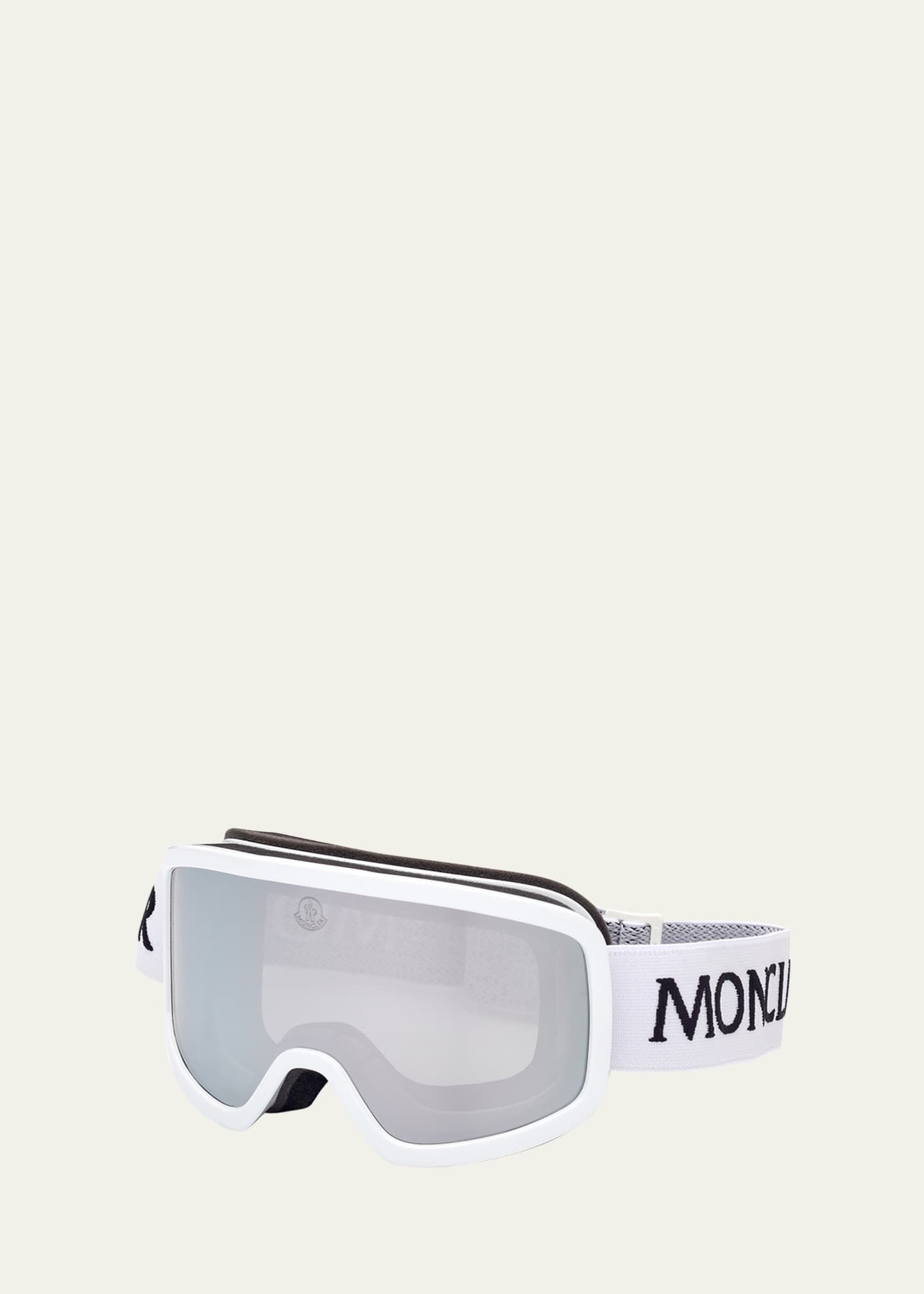Moncler Men's Terrabeam Injected Snow Mask Goggles - Bergdorf Goodman
