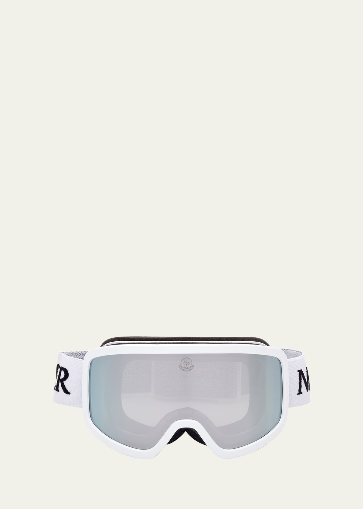 Moncler Men's Terrabeam Injected Snow Mask Goggles - Bergdorf Goodman