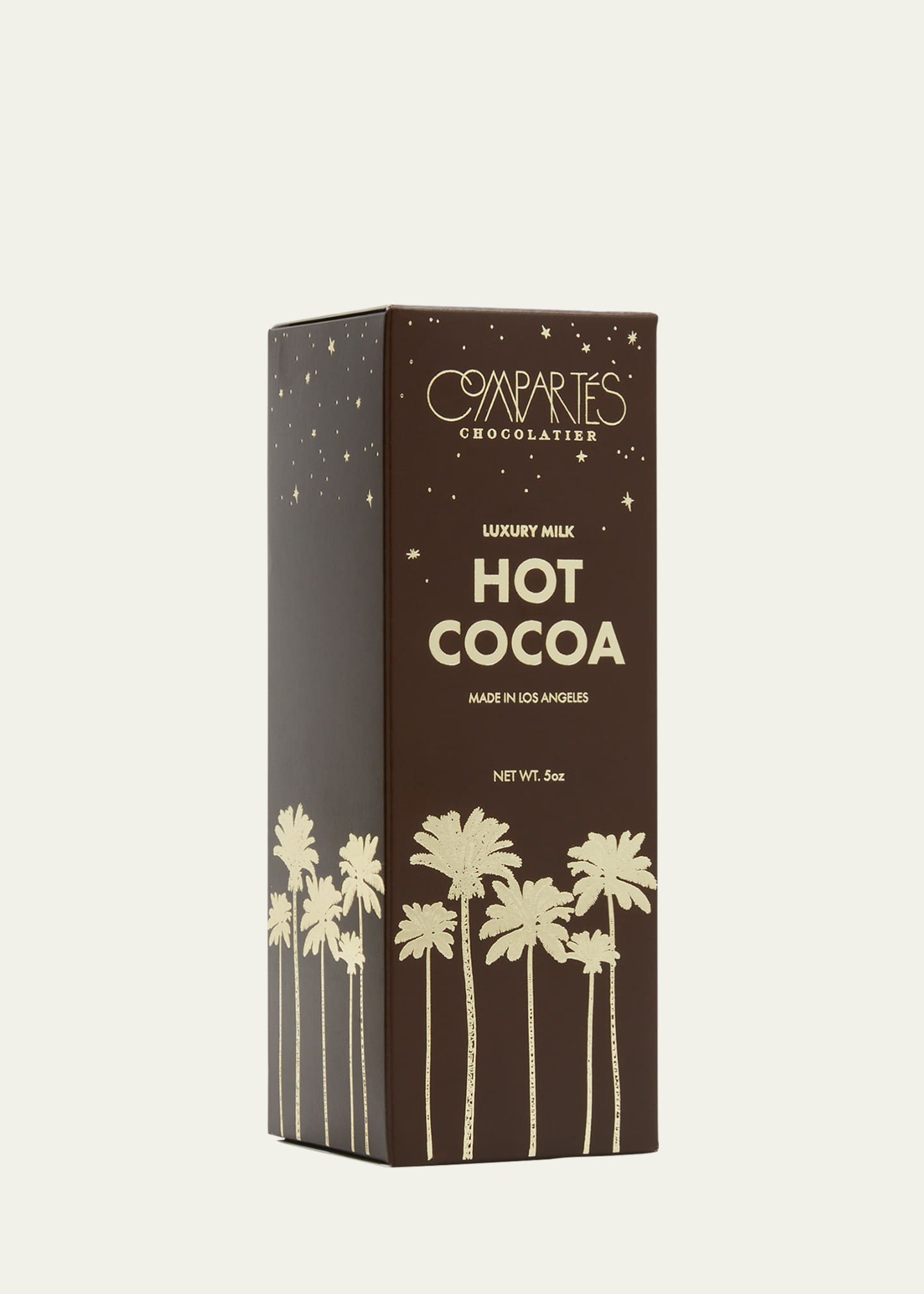 Compartes Chocolatier Milk Chocolate Hot Cocoa - Bergdorf Goodman