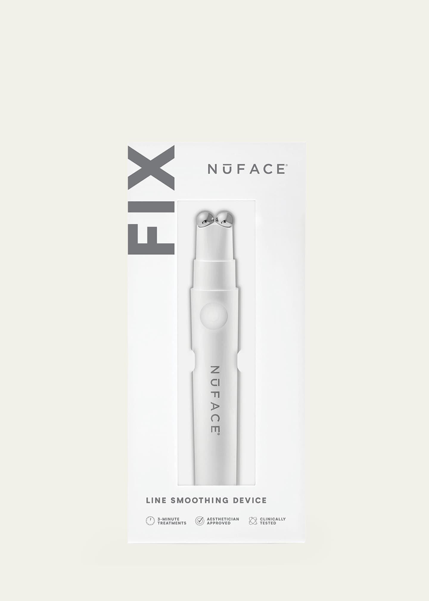 Nuface Fix Device With Serum Bergdorf Goodman