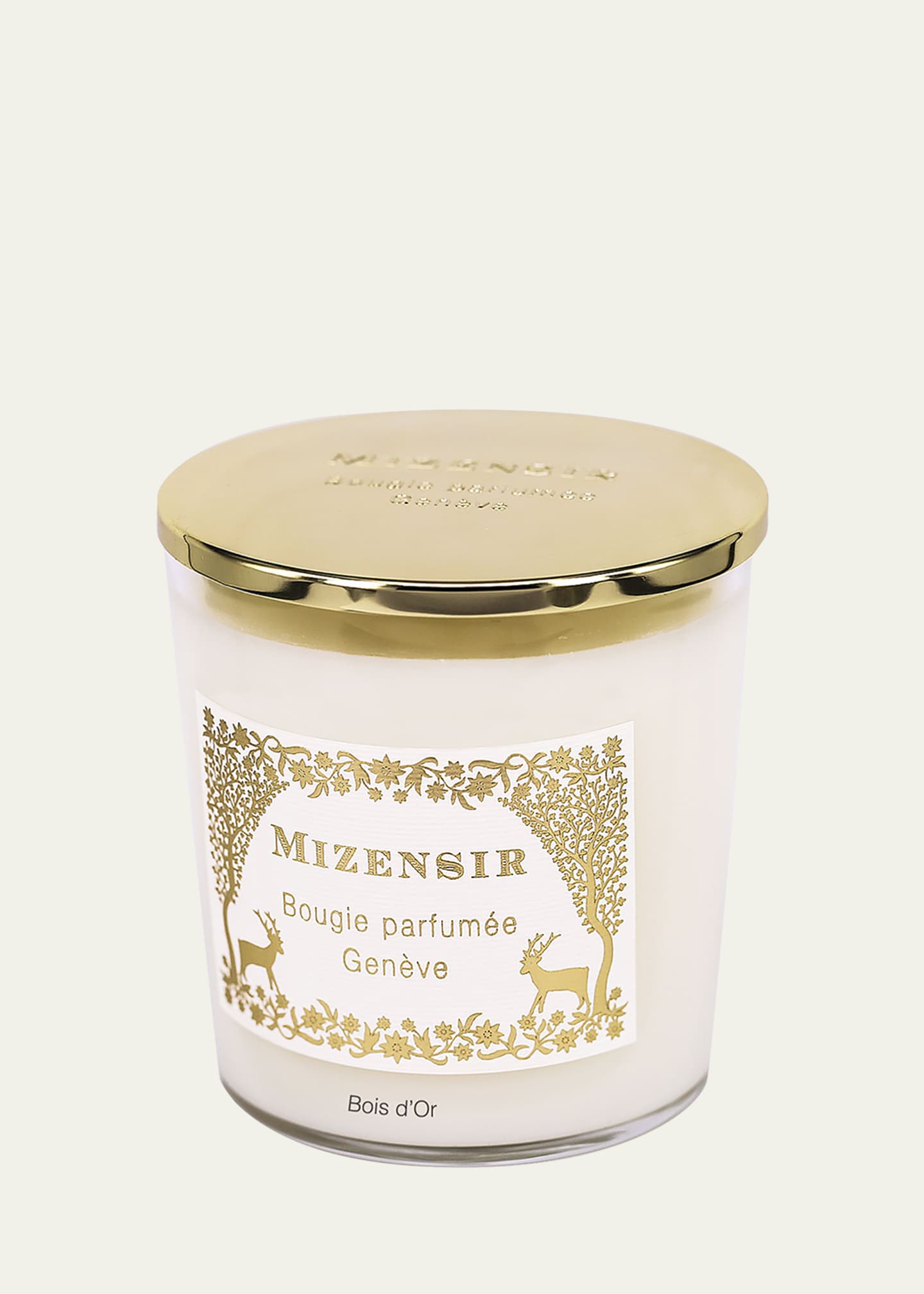 Mizensir 8 oz. Bois d'Or Seasonal Candle - Bergdorf Goodman