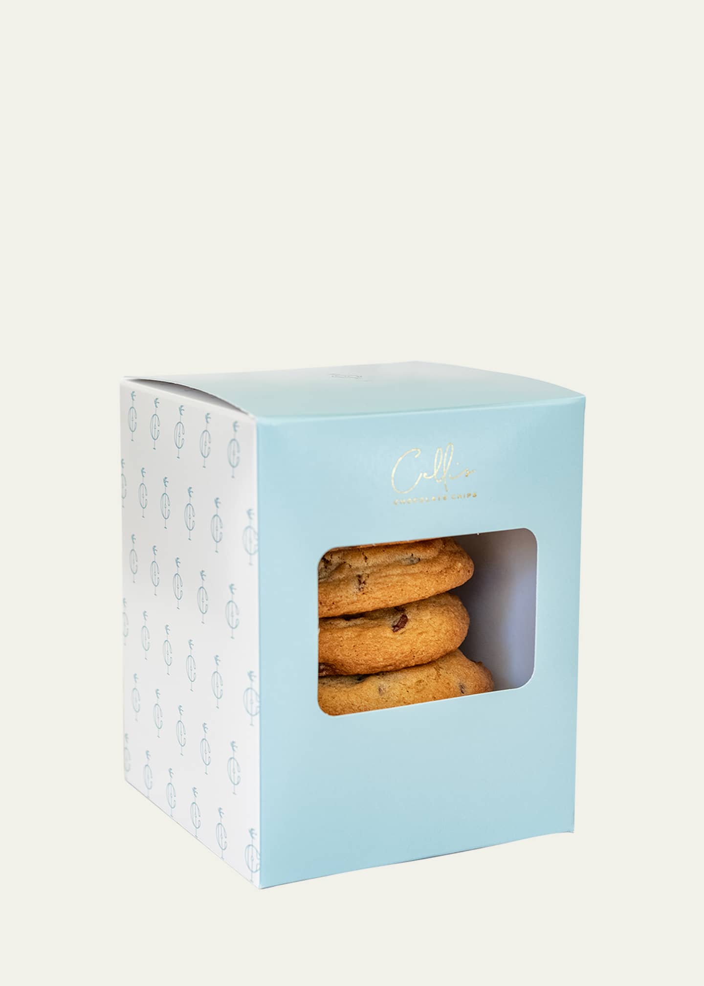 Celli's Chocolate Chips Dark Chocolate Sea Salt Oversized Cookies ...