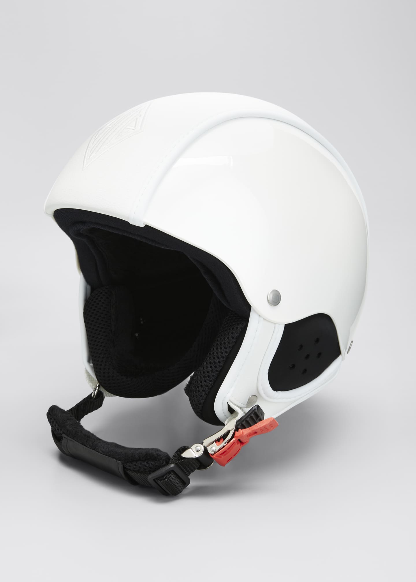 FUSALP Logo-Embroidered Ski Helmet - Bergdorf Goodman