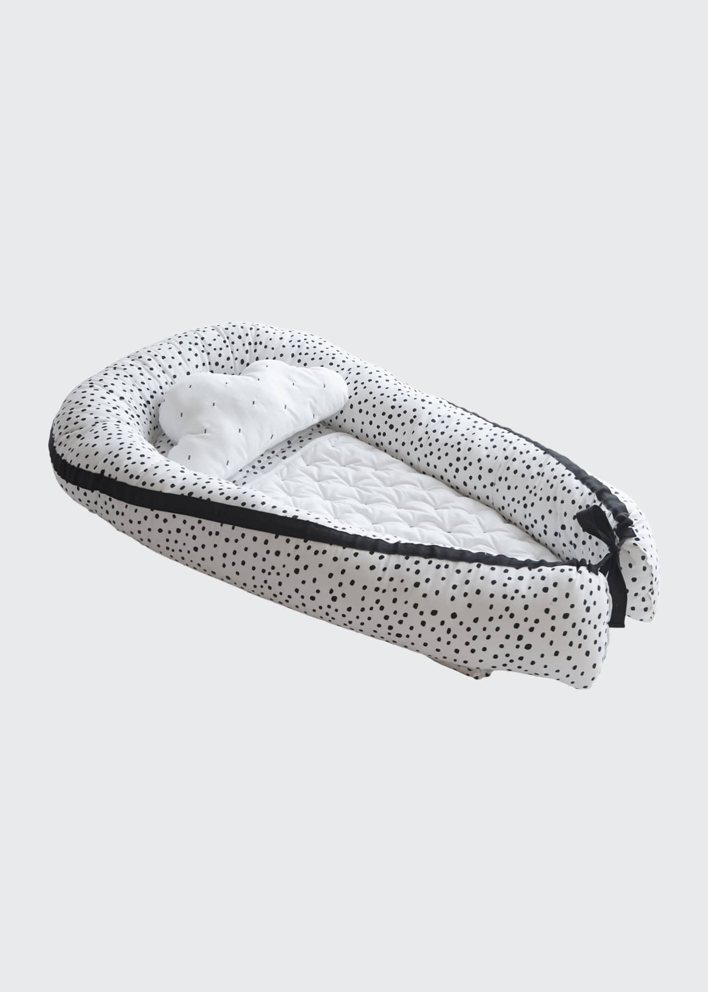 Wonder & Wise Kid's Baby Napper Dot Mat - Bergdorf Goodman