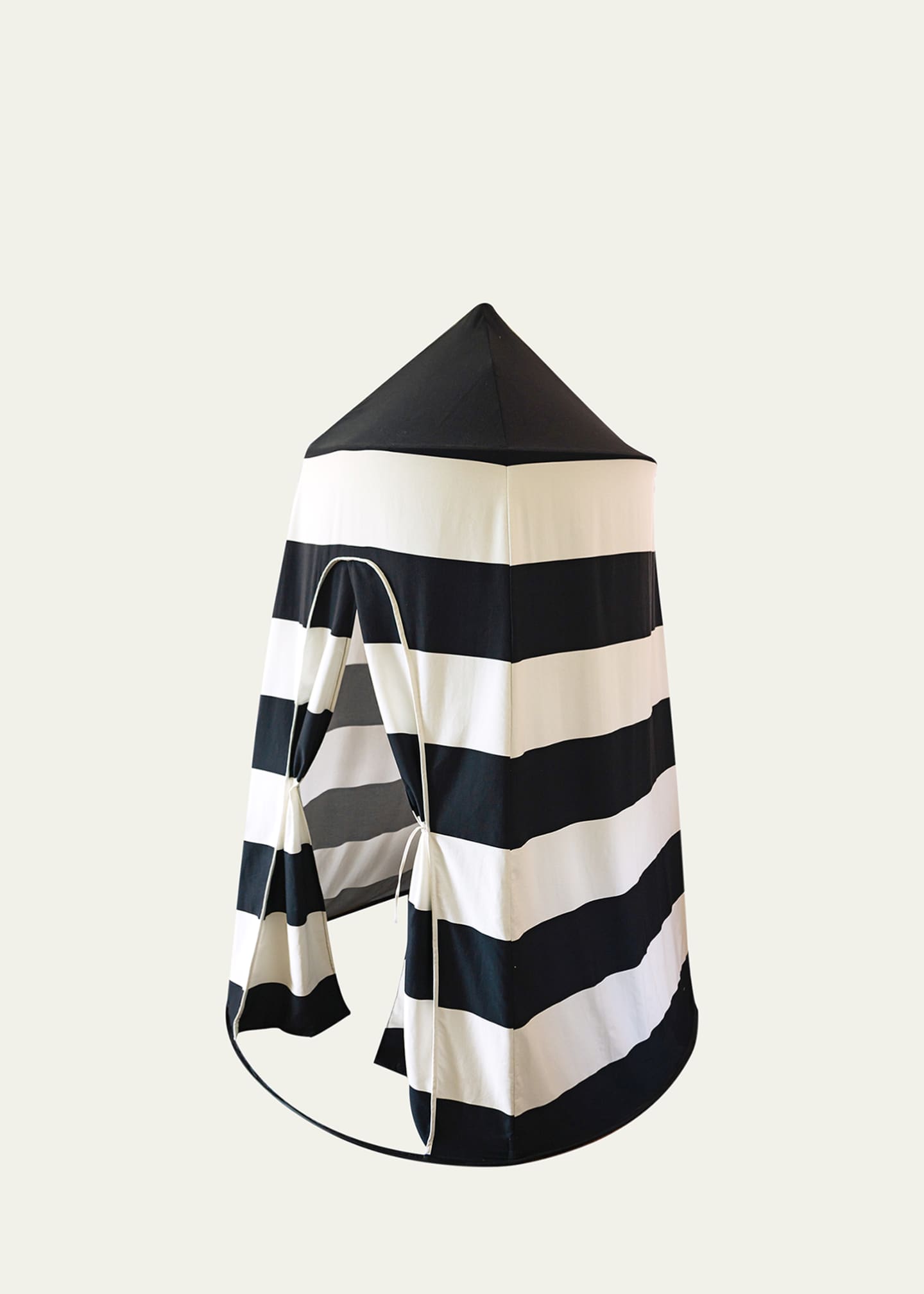 Wonder & Wise Kid's Black and White Stripe Pop-Up Playhome - Bergdorf ...