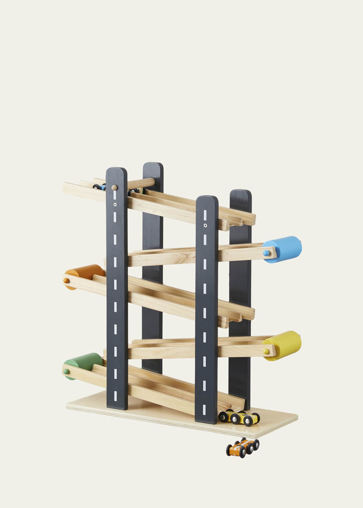 Wonder & Wise Fast Track Toy w/ Race Cars - Bergdorf Goodman