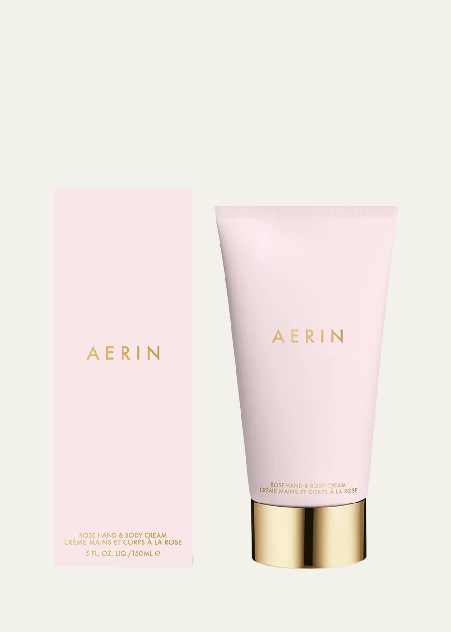AERIN AERIN Rose Hand and Body Cream - Bergdorf Goodman