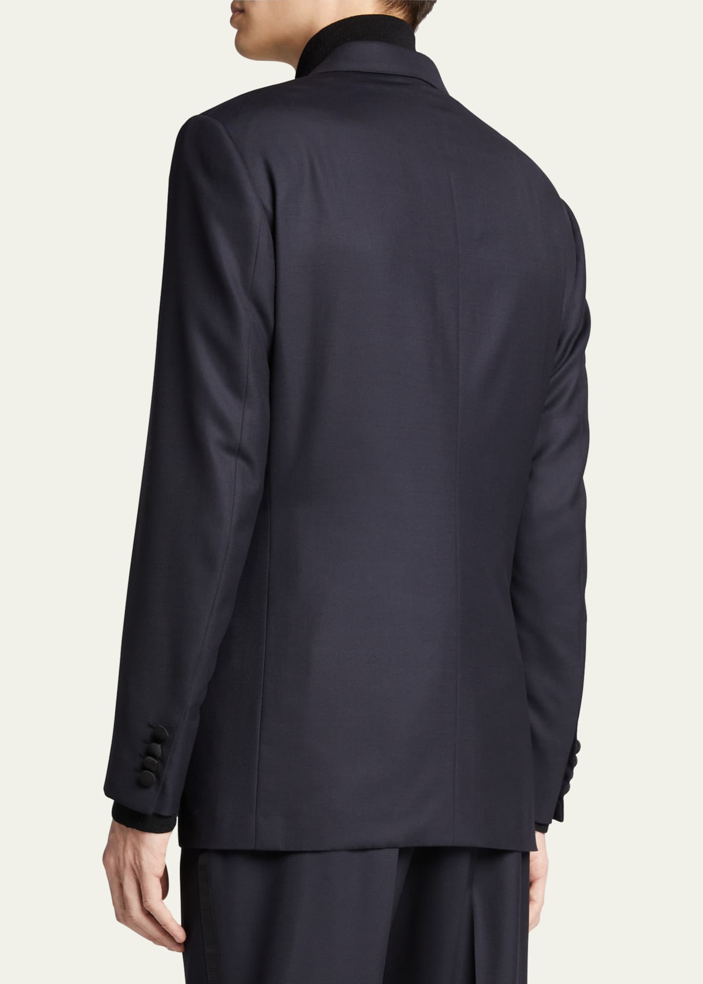 Brioni Men's Policleto Smoking Tuxedo - Bergdorf Goodman