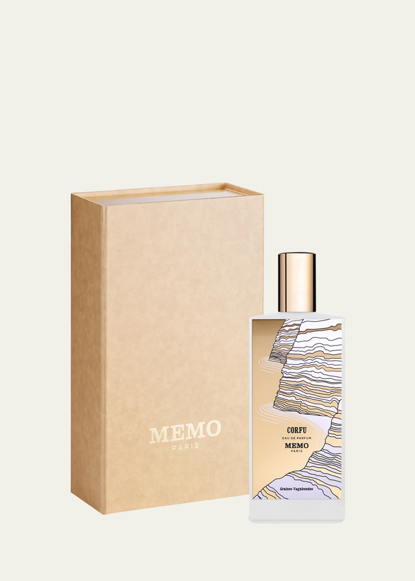 Memo Paris Corfu Eau de Parfum, 2.5 oz. - Bergdorf Goodman