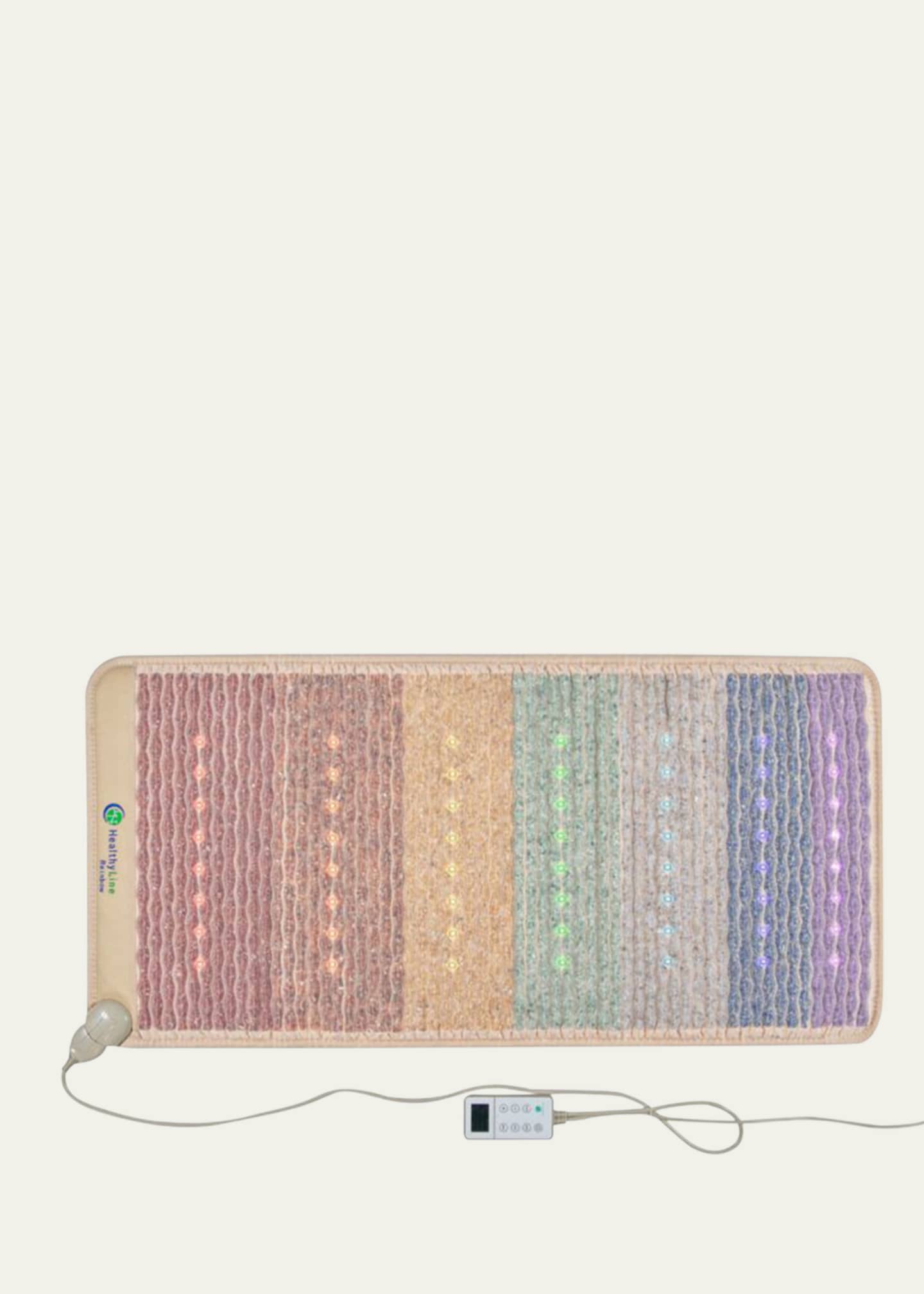 Healthyline Rainbow Chakra Mat 5024 - Bergdorf Goodman