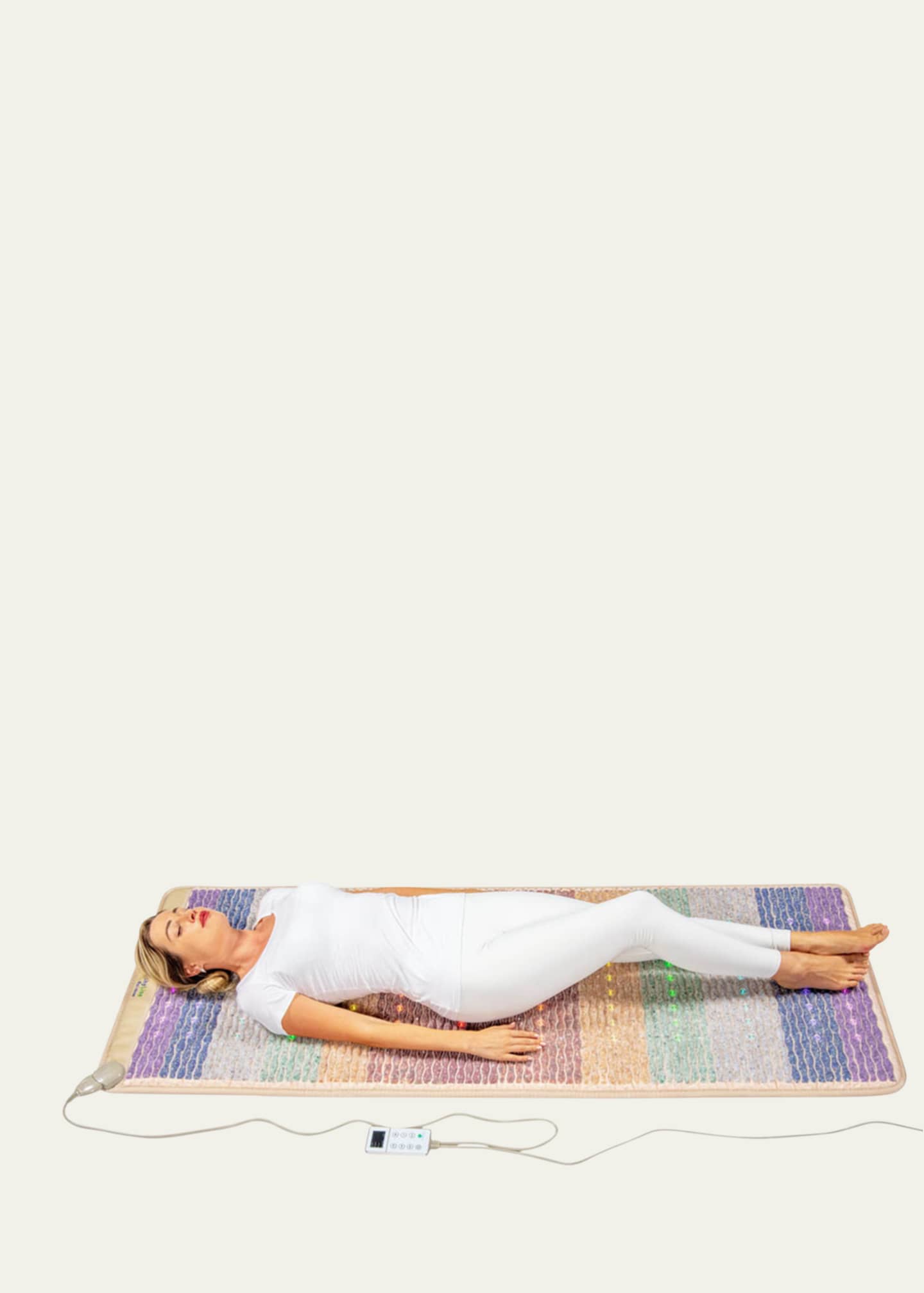 Healthyline Large Rainbow Chakra Mat - Bergdorf Goodman