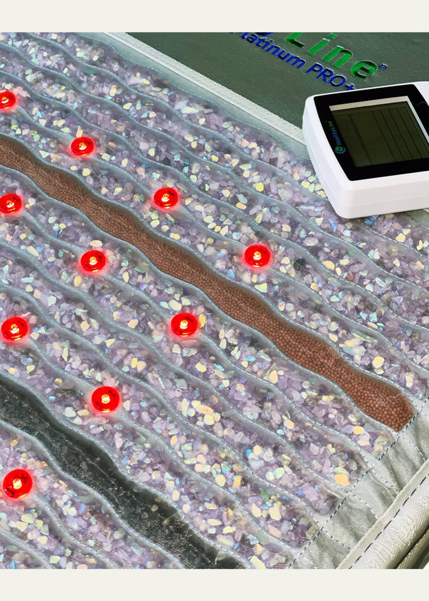 Healthyline Platinum Aura Mat - Bergdorf Goodman