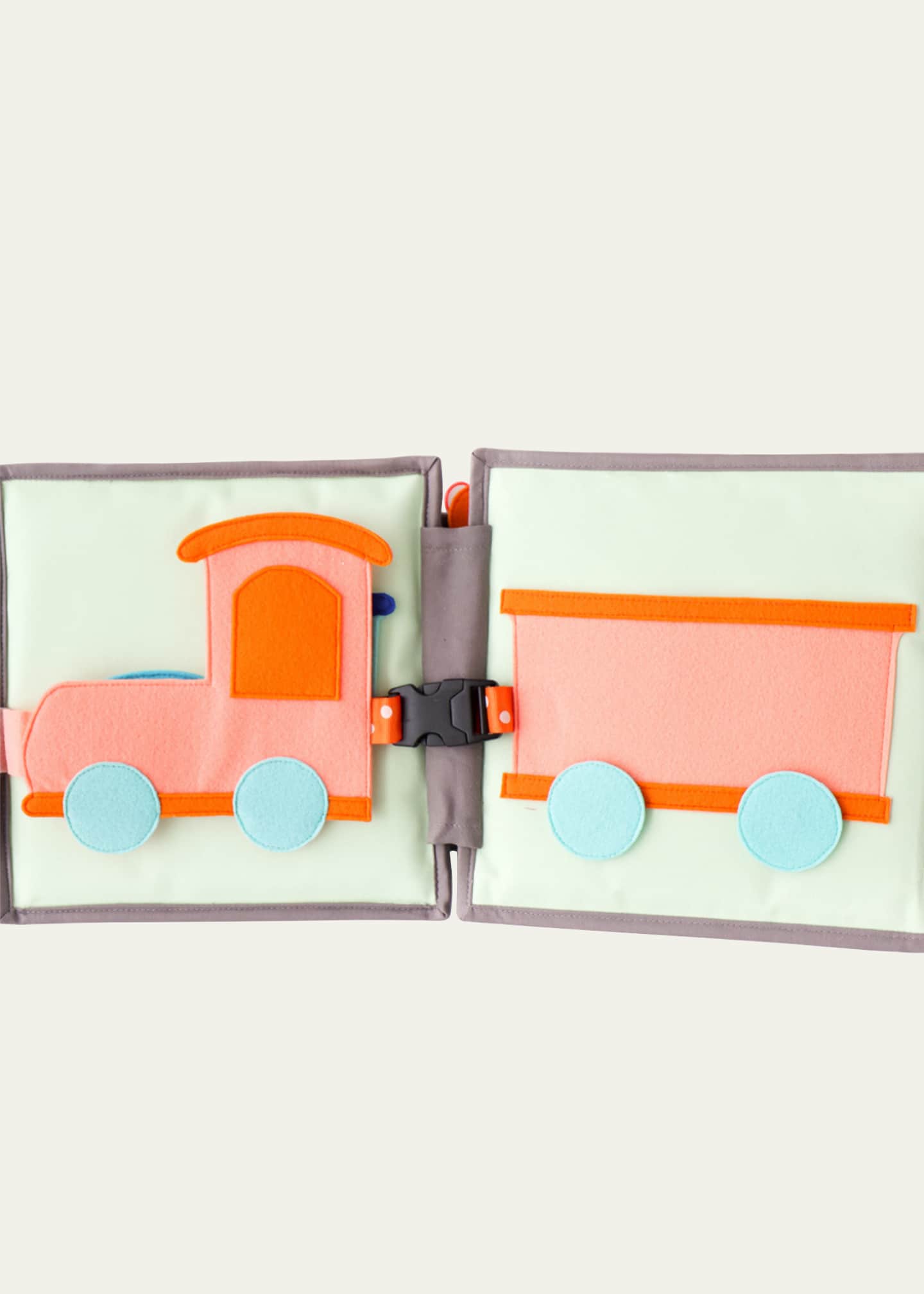 Educating AMY Little Mechanic Felt Book Toy - Bergdorf Goodman