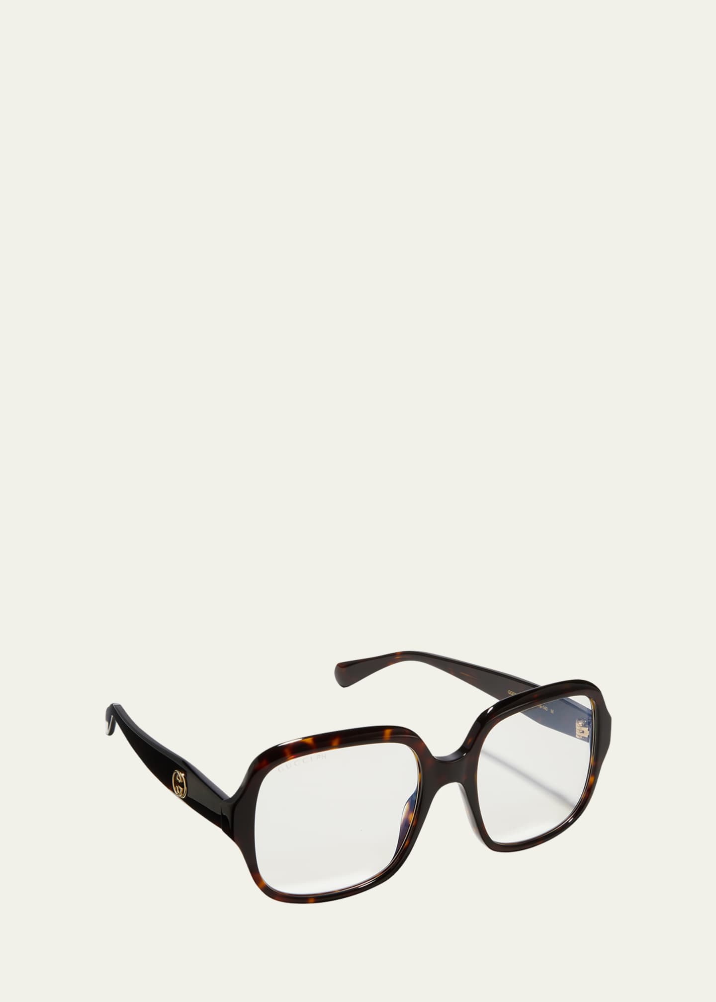 Gucci Photochromic Oversized Rectangle Acetate Sunglasses Bergdorf Goodman