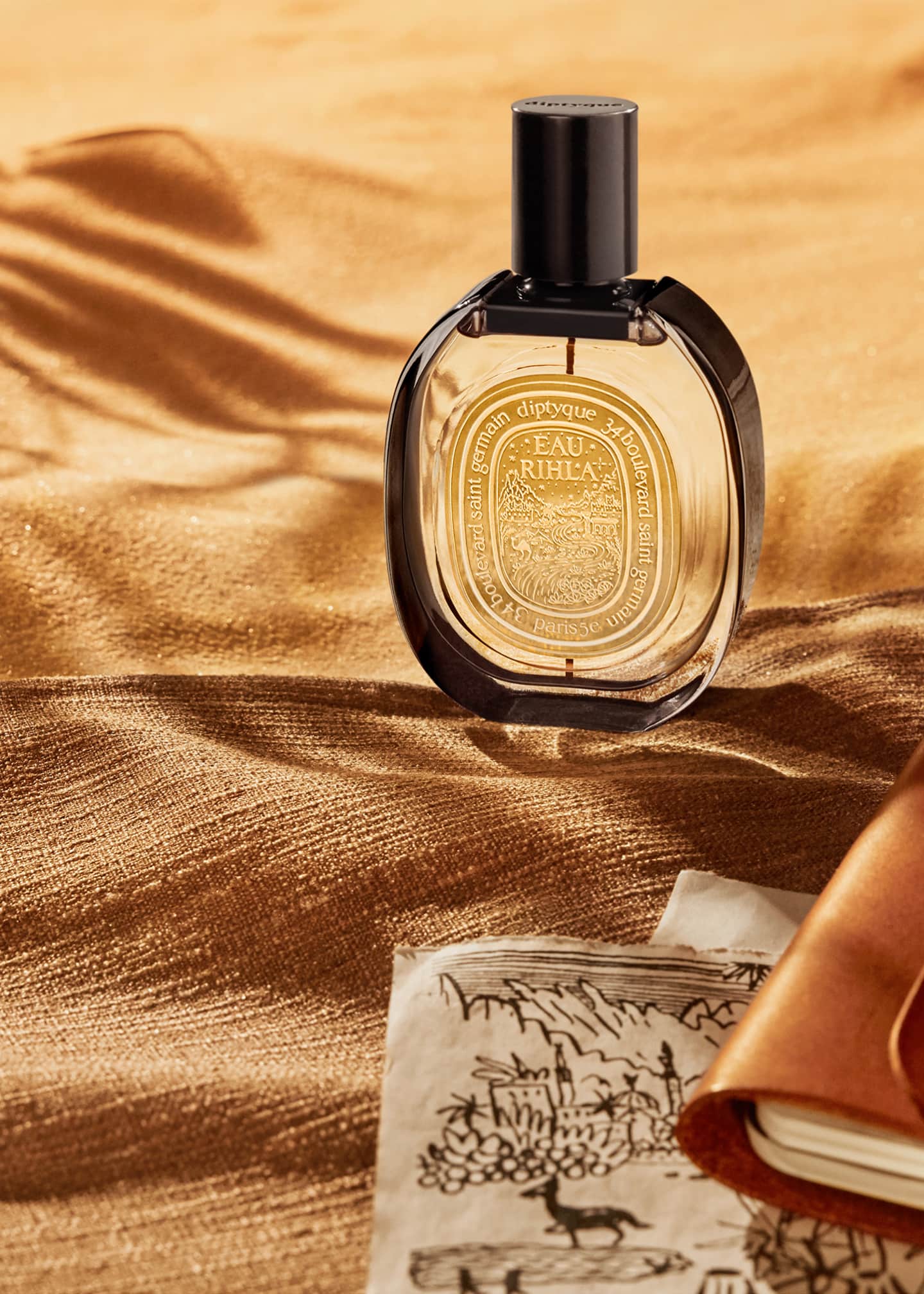 DIPTYQUE Eau Rihla Eau de Parfum, 2.4 oz. - Bergdorf Goodman