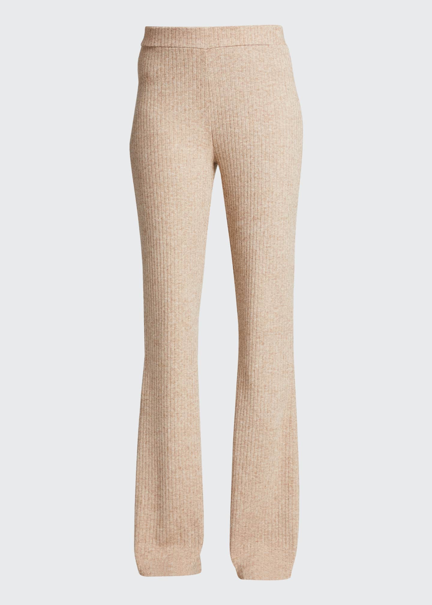 Vince Rib Flared Pant - Bergdorf Goodman