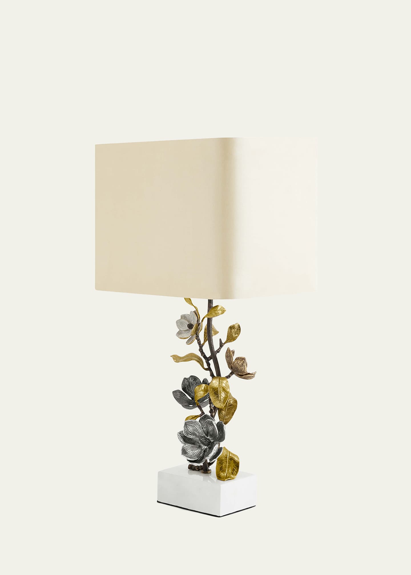 Michael Aram Vintage Bloom 25.5" Table Lamp - Bergdorf Goodman