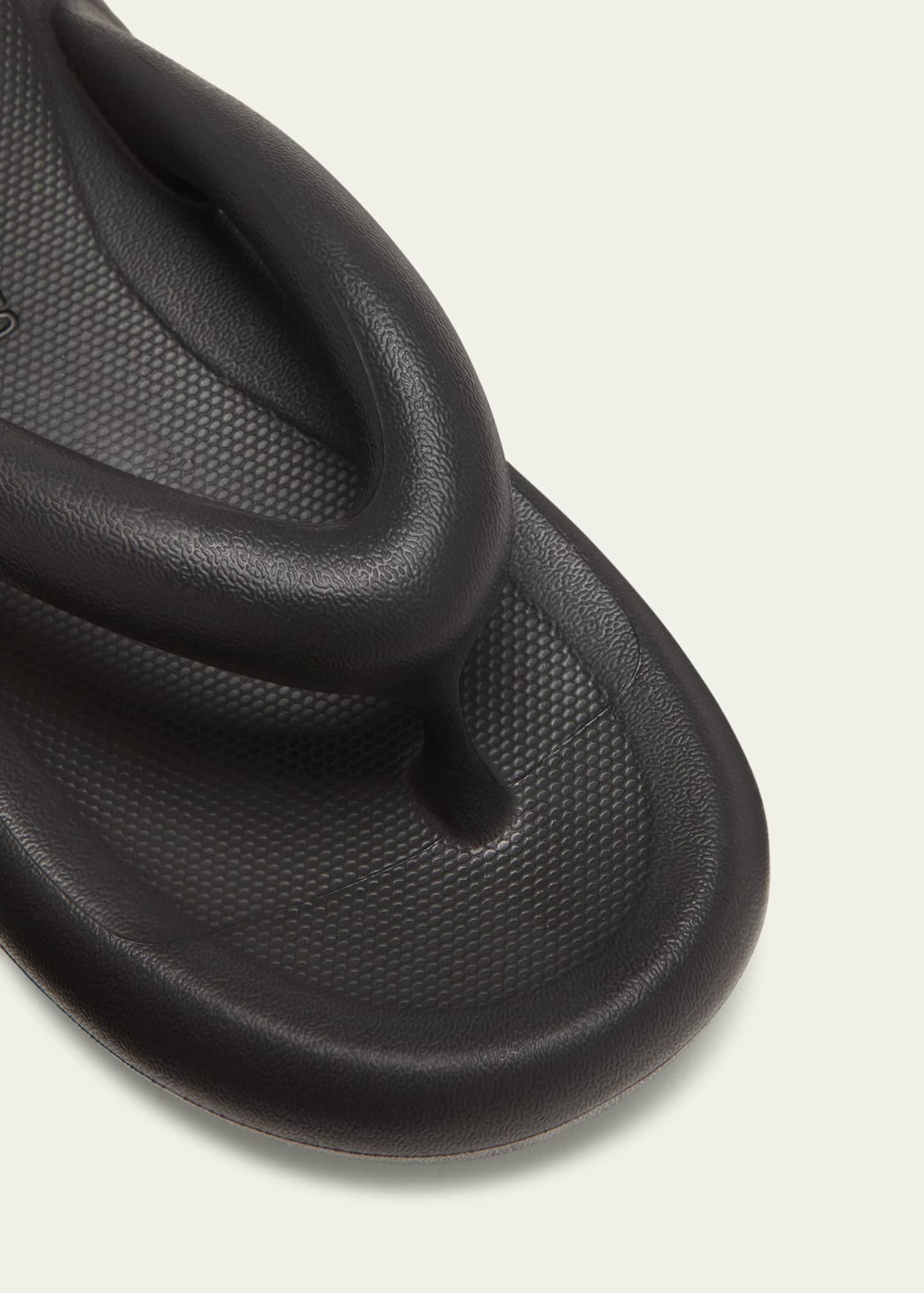 Axel Arigato Delta Chubby Thong Sandals - Bergdorf Goodman