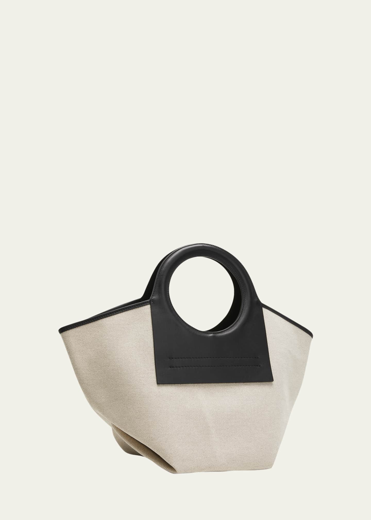 HEREU Cala Small Canvas Tote Bag - Bergdorf Goodman