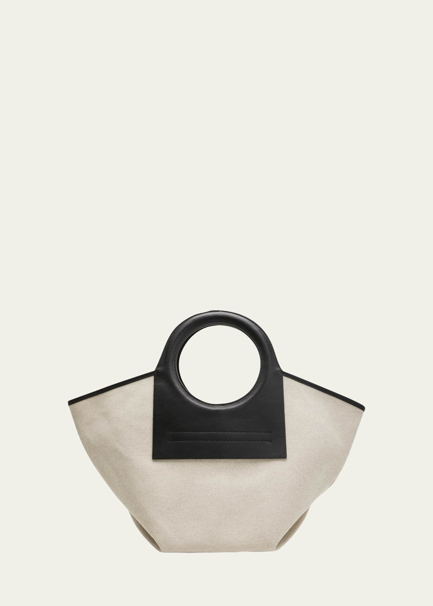HEREU Cala Small Canvas Tote Bag - Bergdorf Goodman