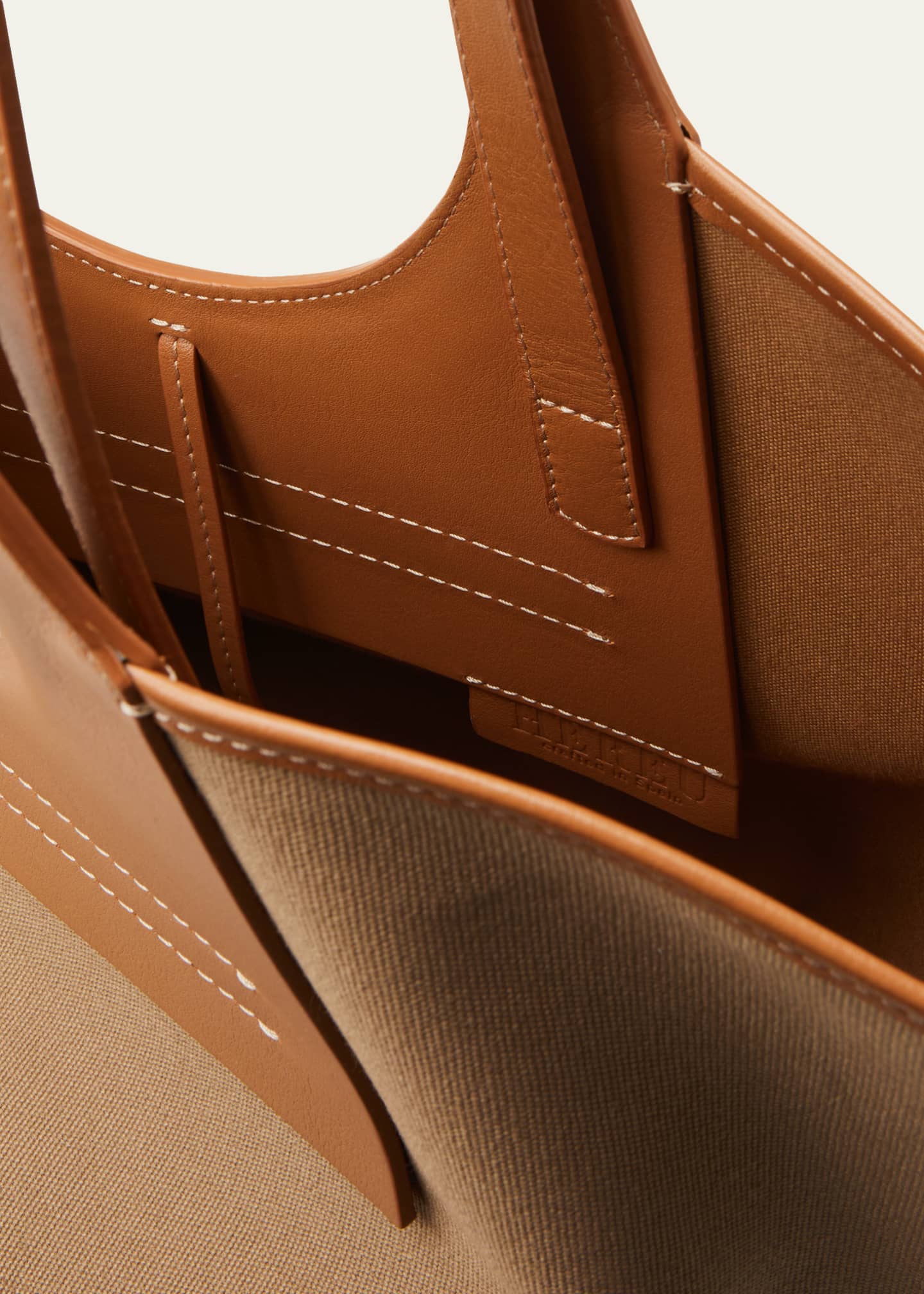 HEREU Cala Small Canvas Tote Bag - Bergdorf Goodman