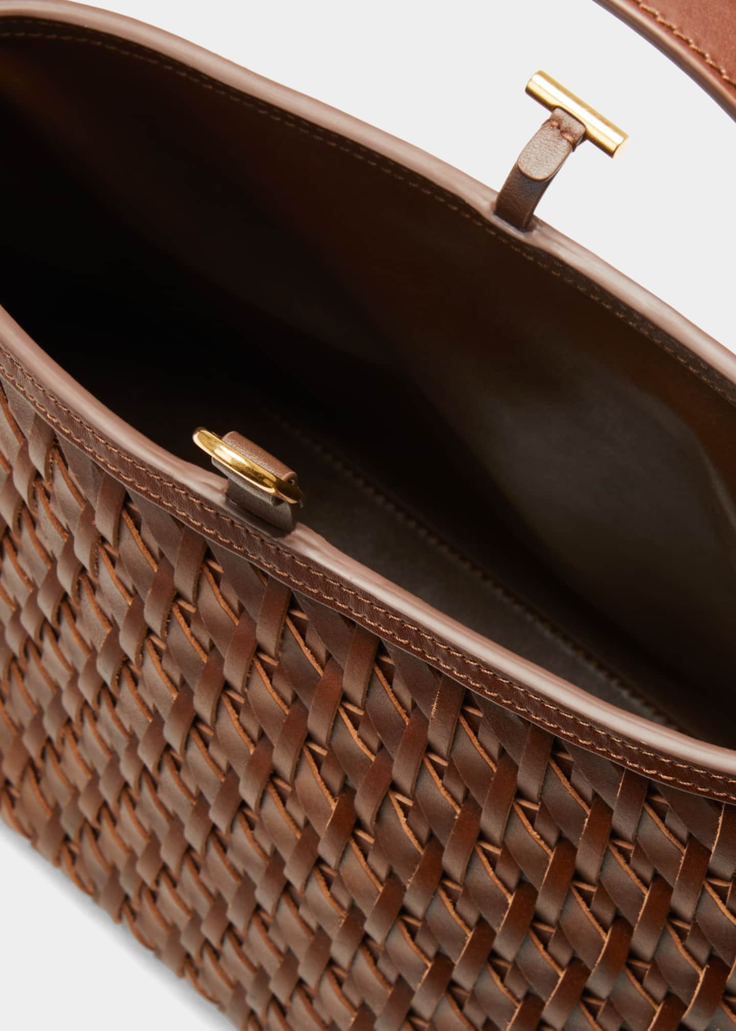 Altuzarra Duo Mini Woven Hobo Bag - Bergdorf Goodman