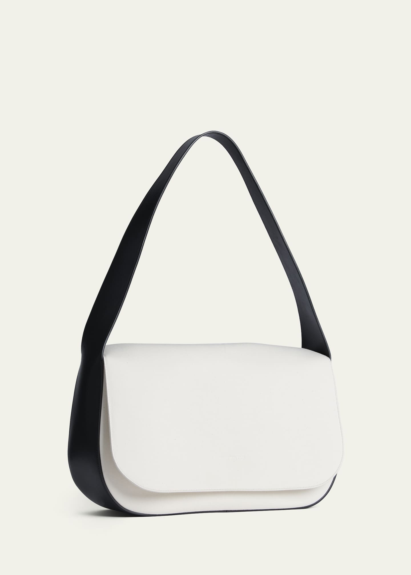 Peter Do Dumpling Medium Bicolor Shoulder Bag - Bergdorf Goodman