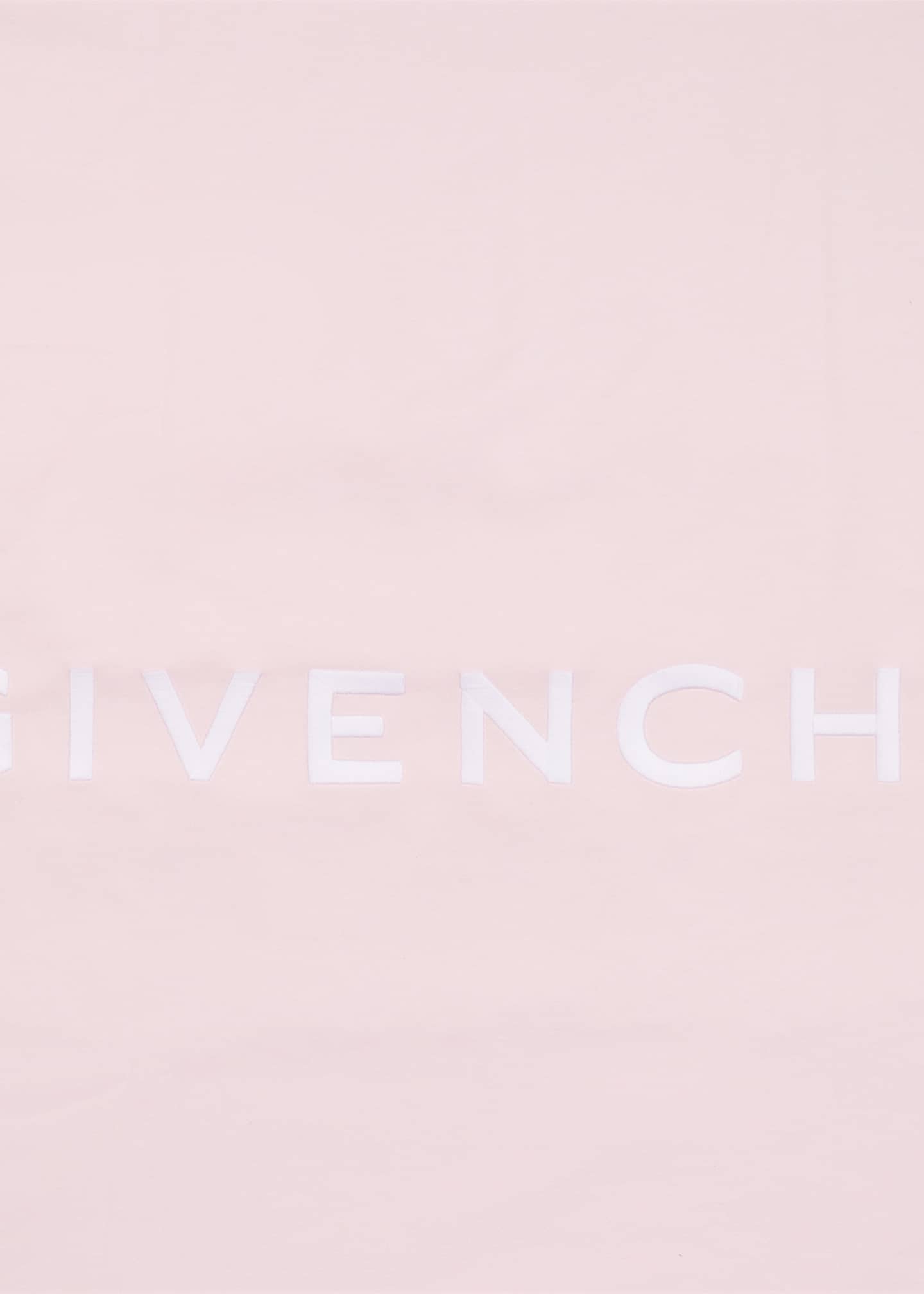 Givenchy Allover 4G Print Baby Blanket - Reversible To Givenchy Logo ...