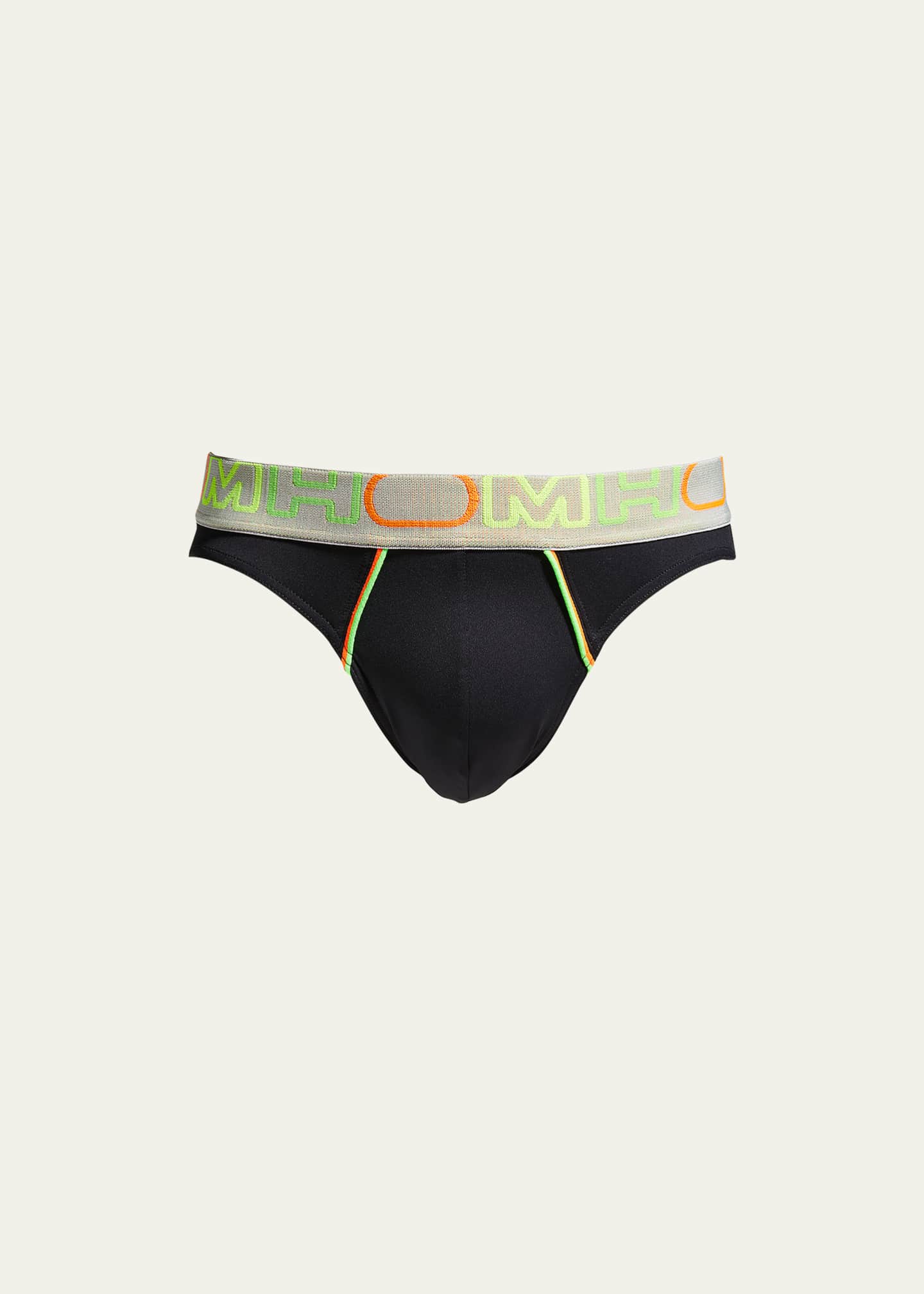 HOM Men's Stretch Micro Briefs - Bergdorf Goodman