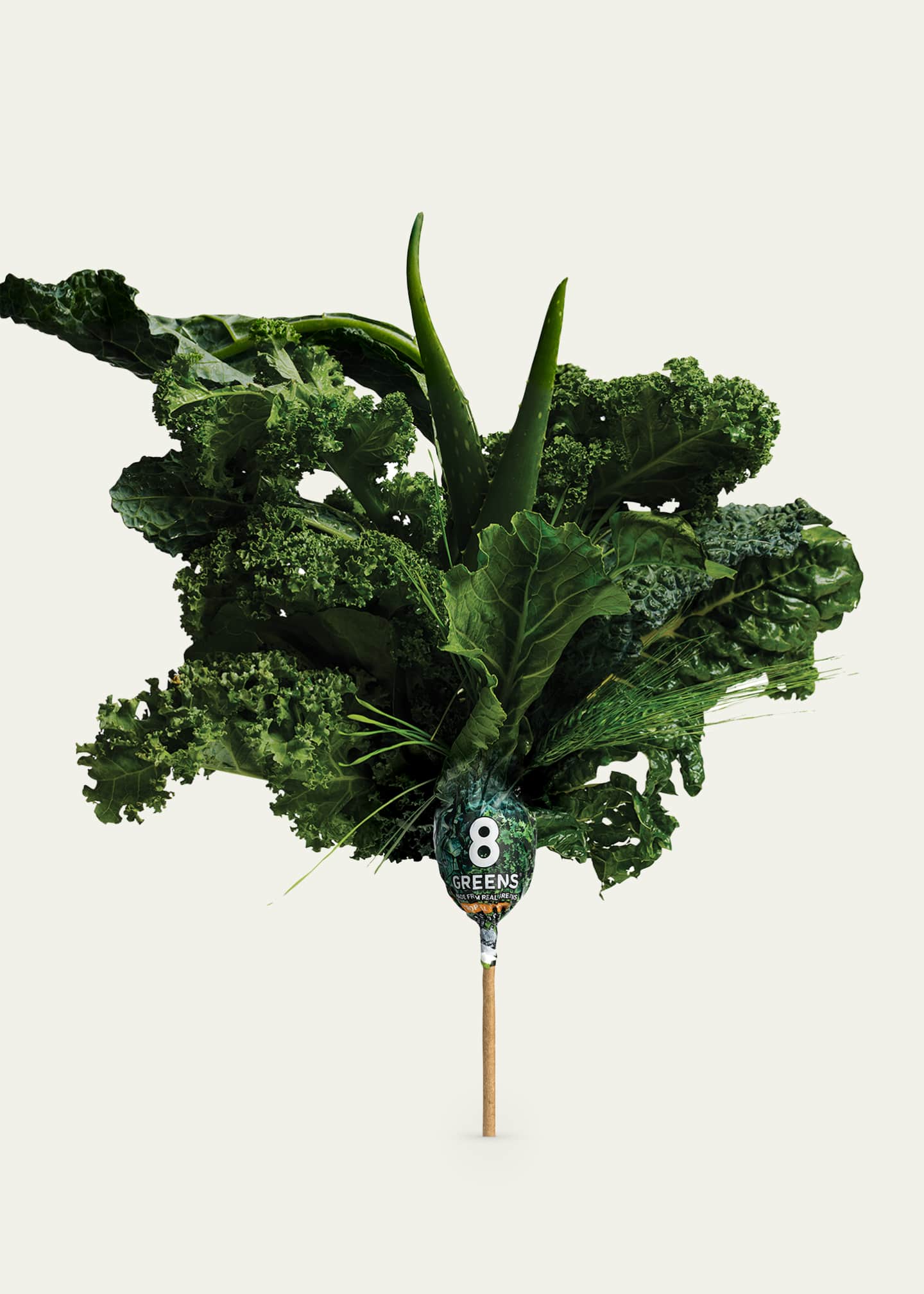 8Greens Tropical Citrus Lollipops, 10 Count - Bergdorf Goodman