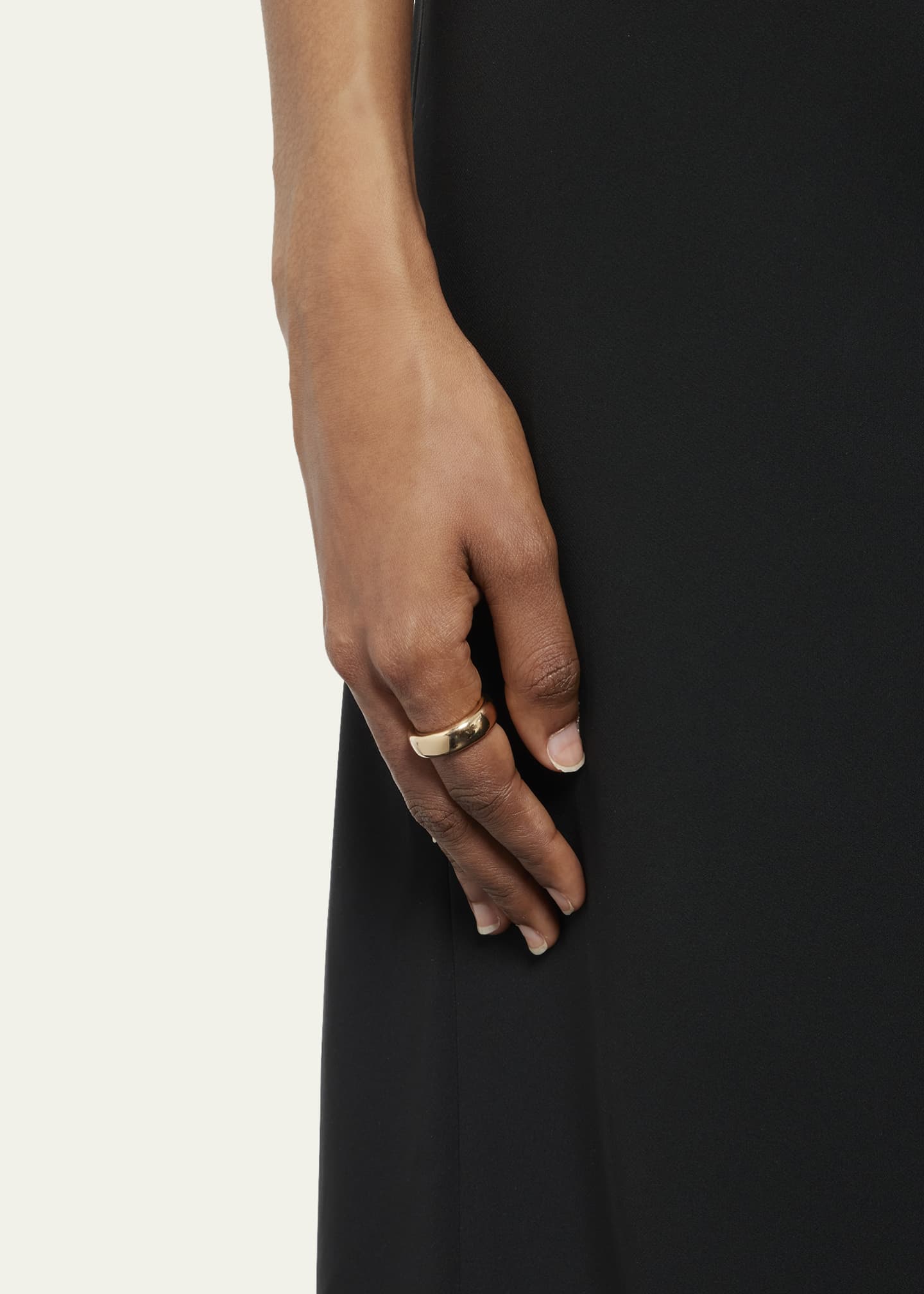 Pomellato 18k Rose Gold ICONICA Ring - Bergdorf Goodman