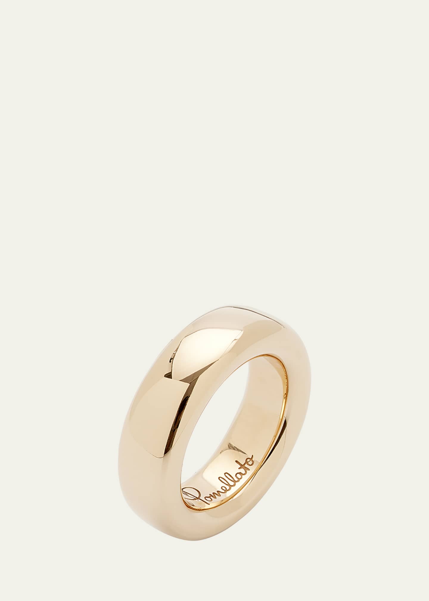 Pomellato 18k Rose Gold ICONICA Ring - Bergdorf Goodman