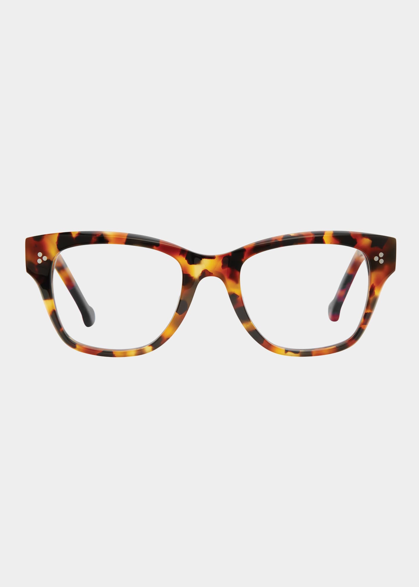 Colors In Optics Blue Light Blocking Acetate Reading Glasses - Bergdorf ...